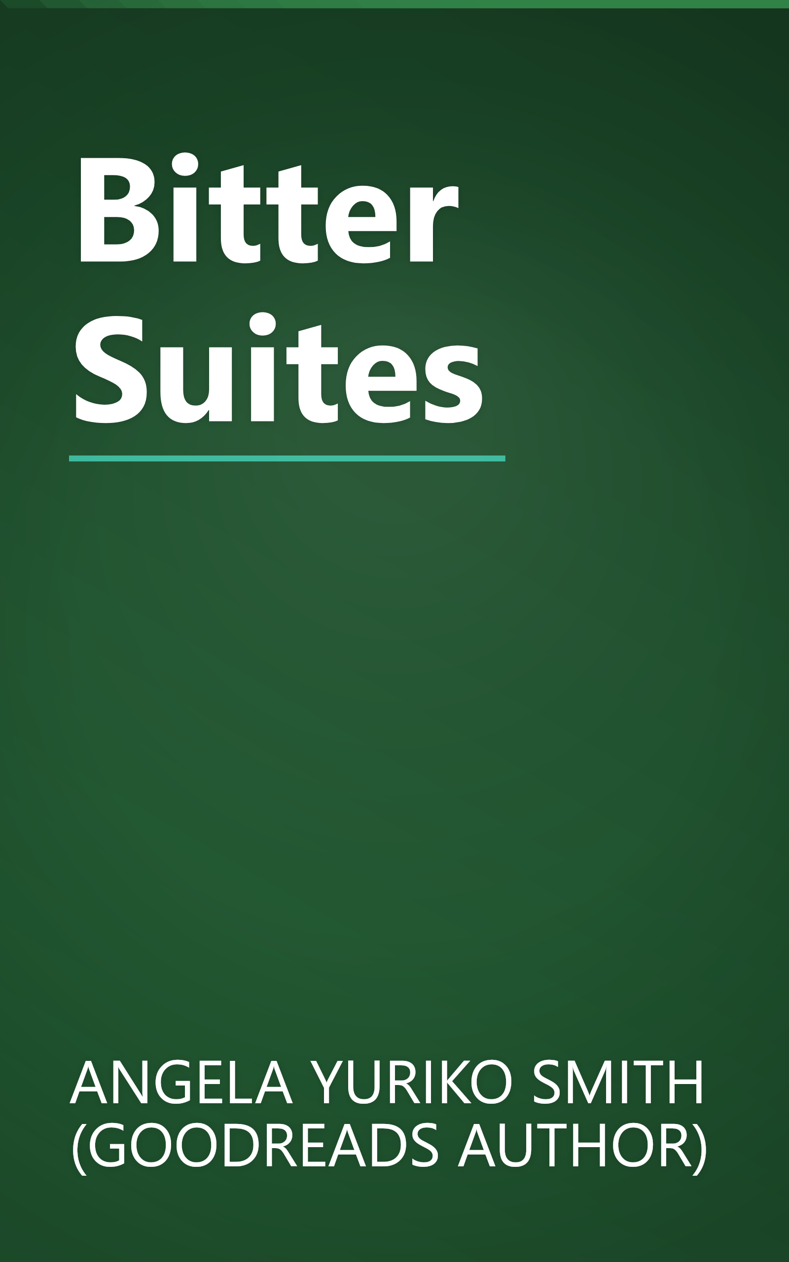 Bitter Suites book cover