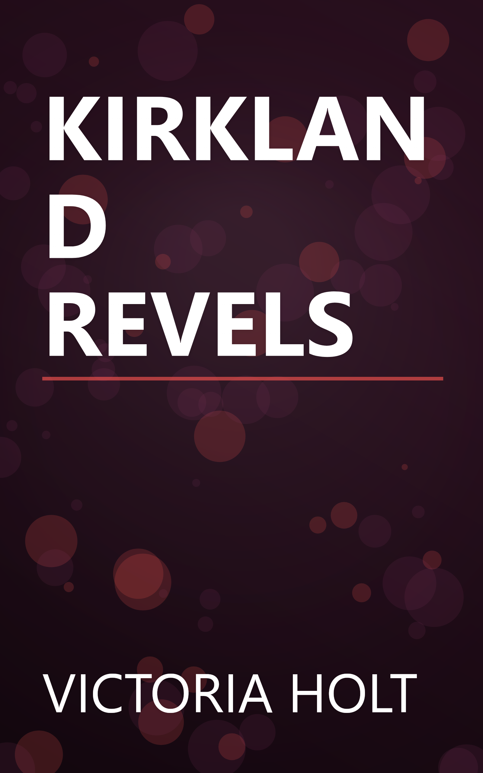 KIRKLAND REVELS book cover