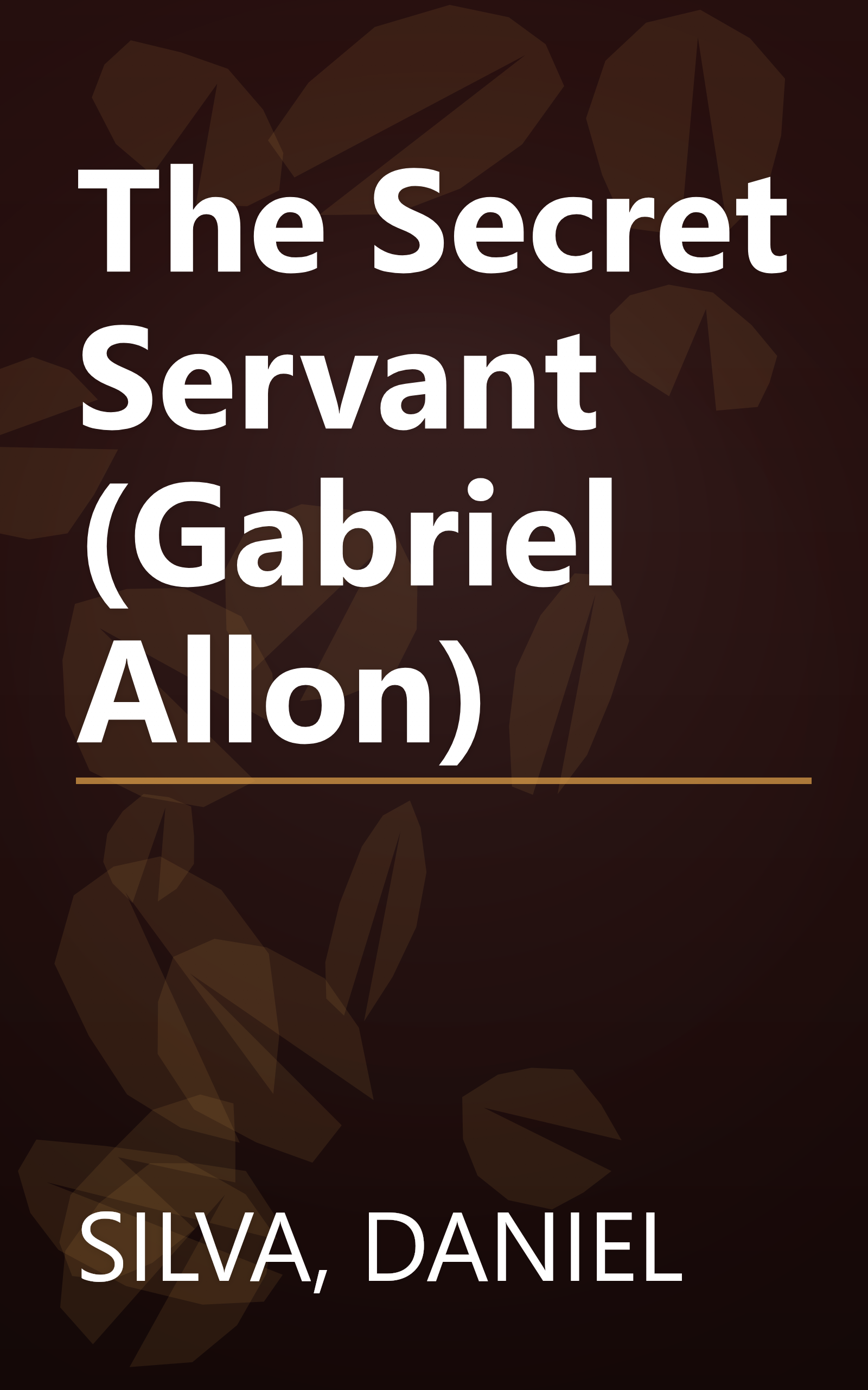 The Secret Servant (Gabriel Allon) book cover