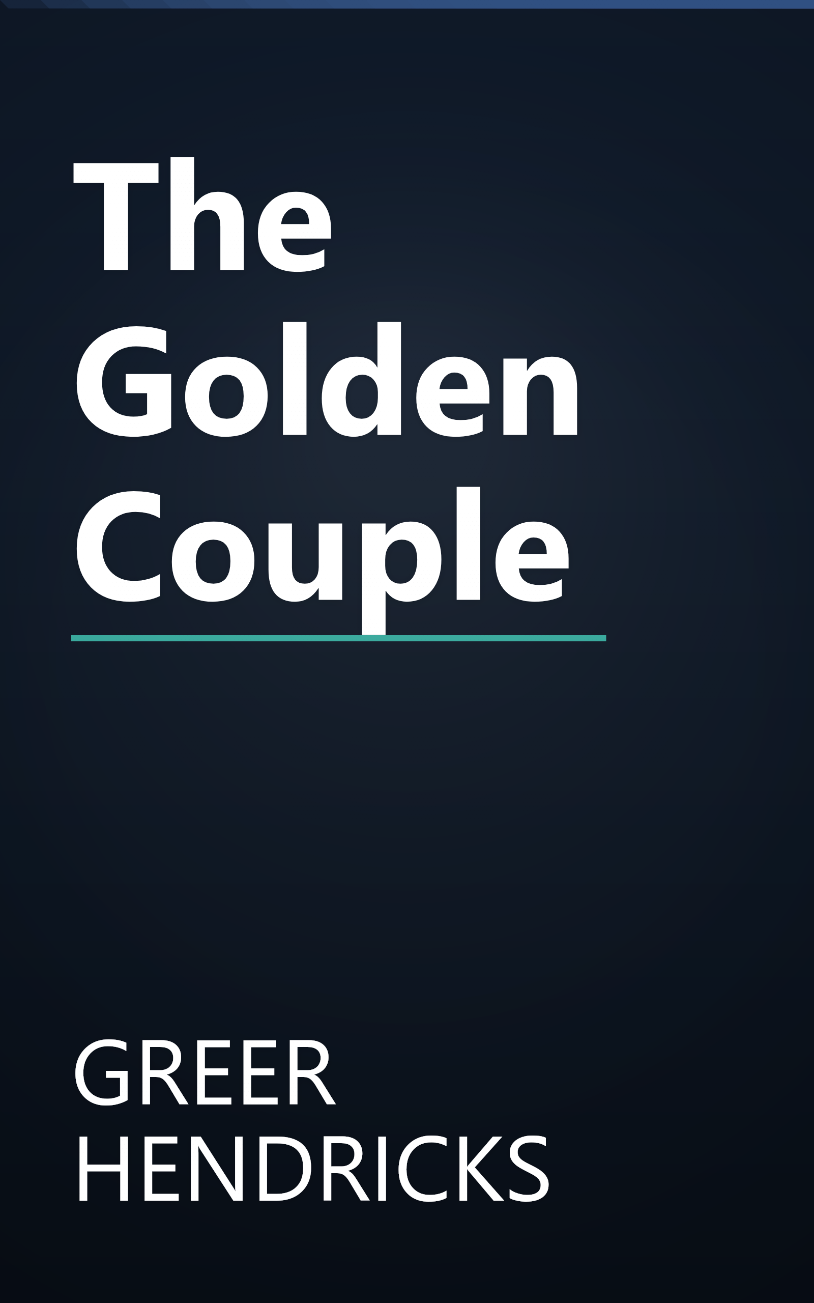 The Golden Couple book cover