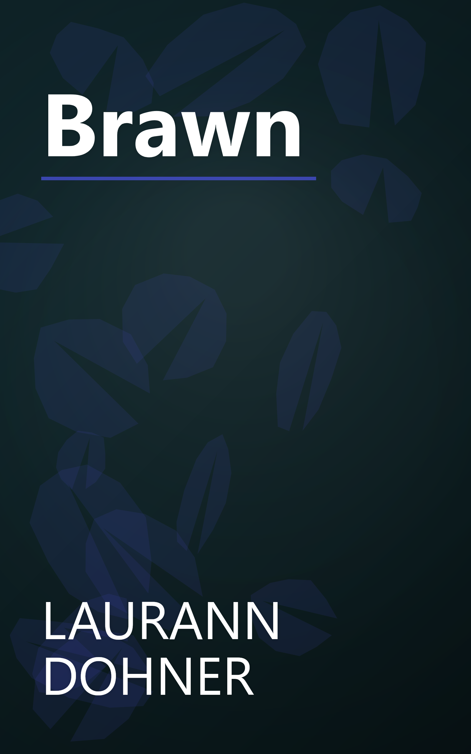 Brawn book cover