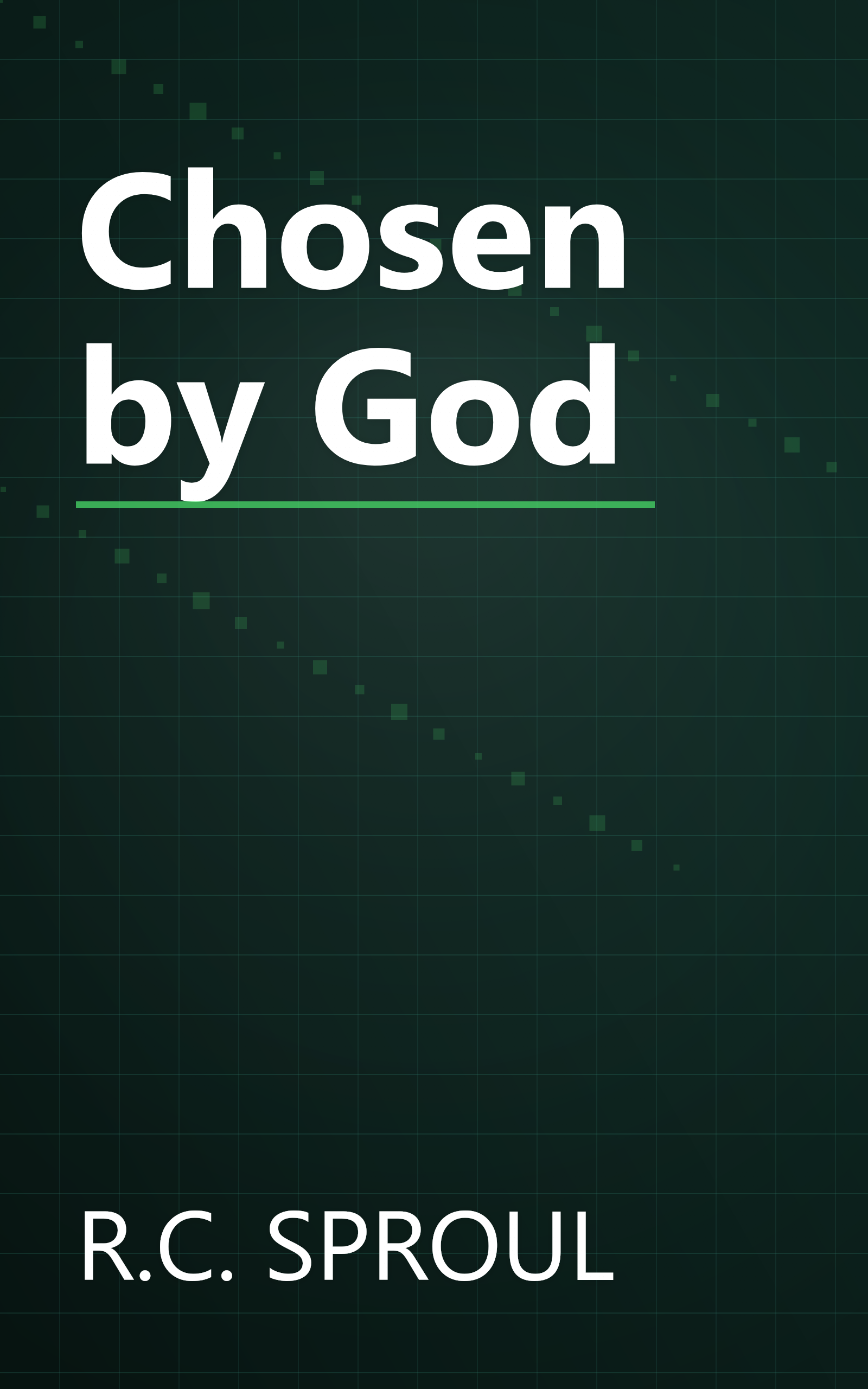 Chosen by God book cover