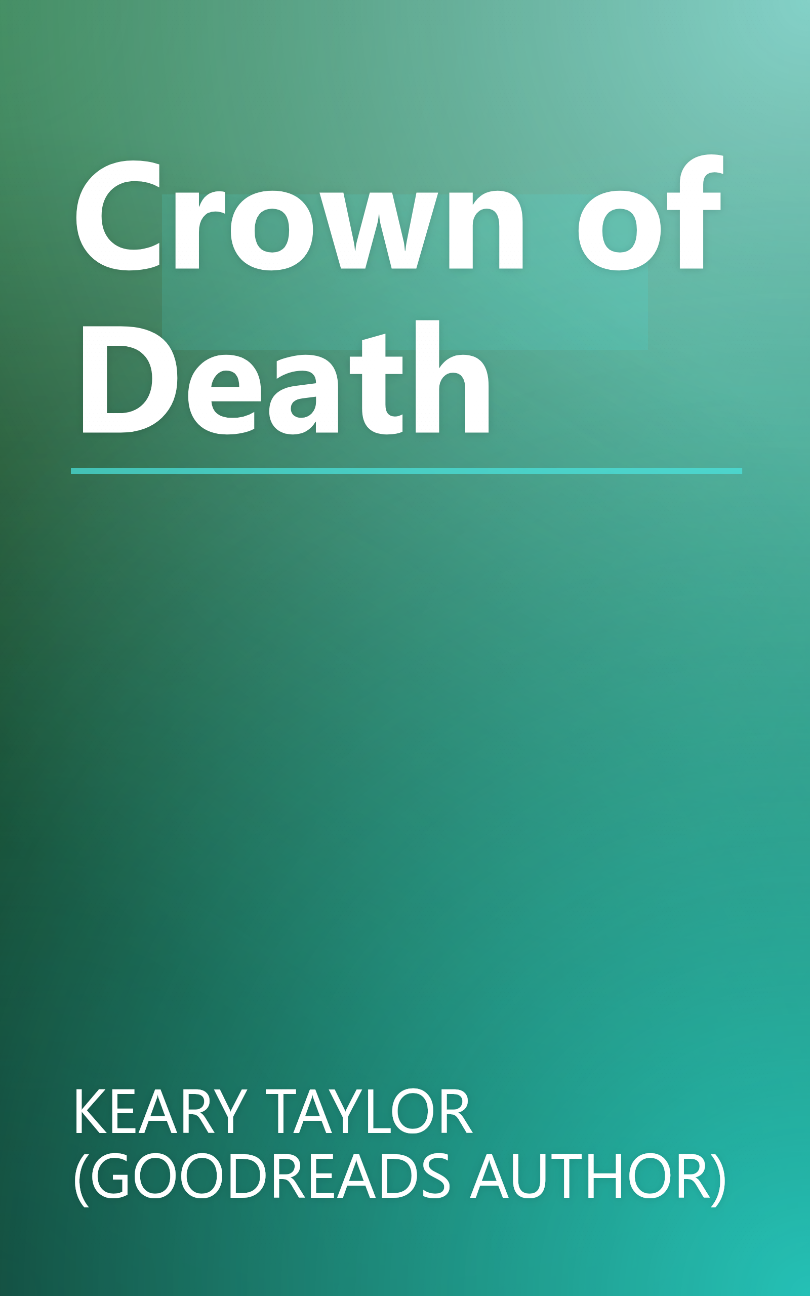 Crown of Death book cover