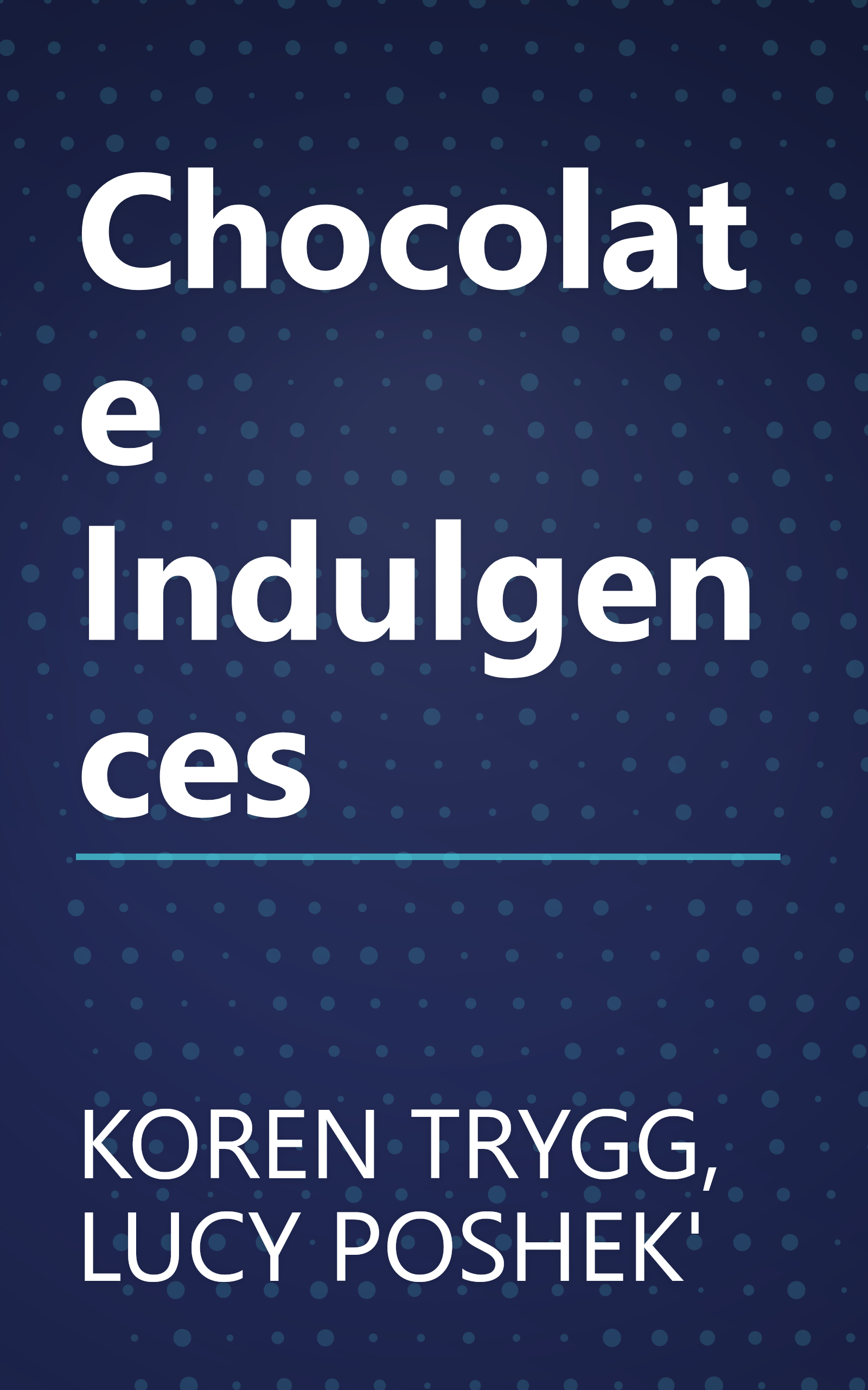 Chocolate Indulgences book cover
