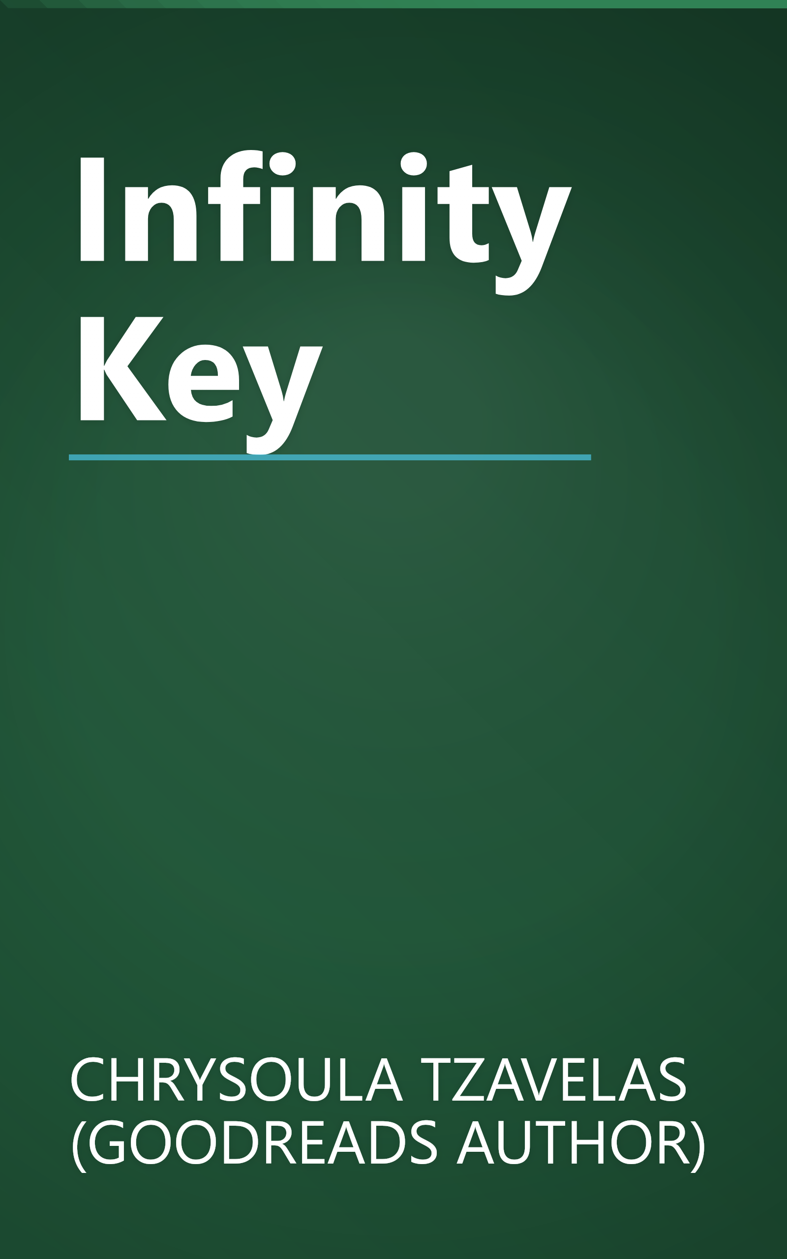 Infinity Key book cover