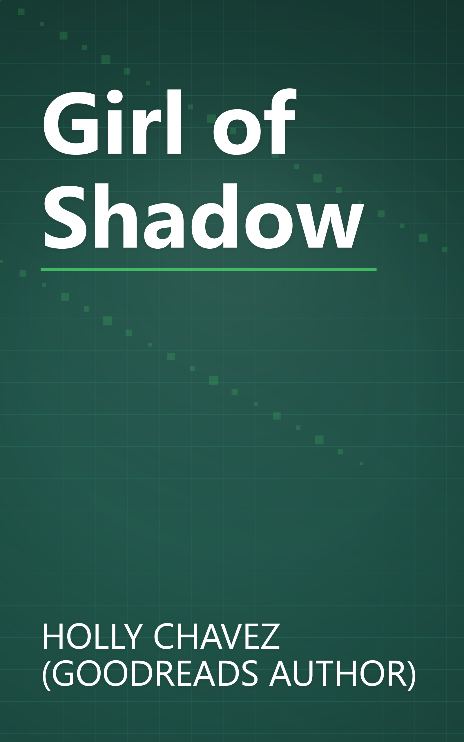 Girl of Shadow book cover