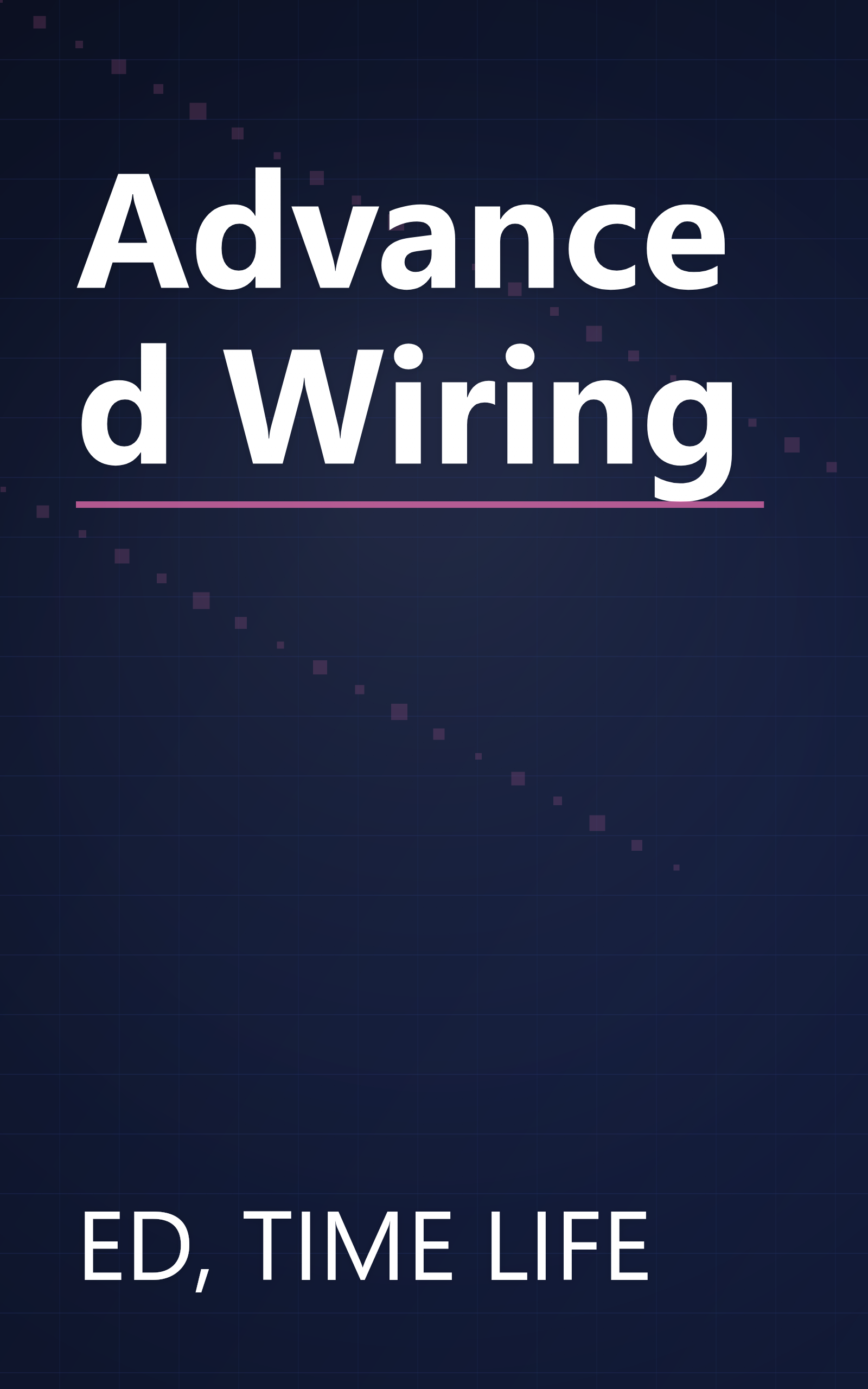 Advanced Wiring book cover