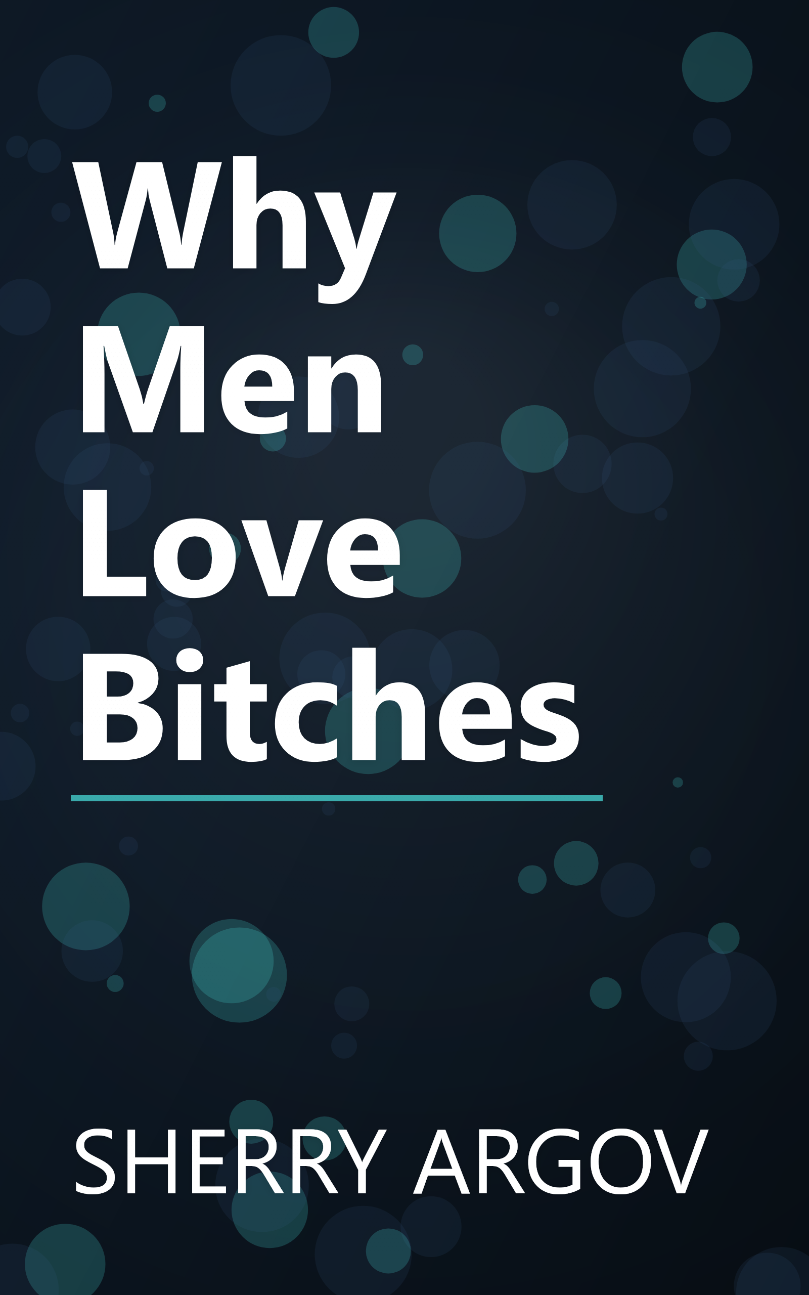 Why Men Love Bitches book cover