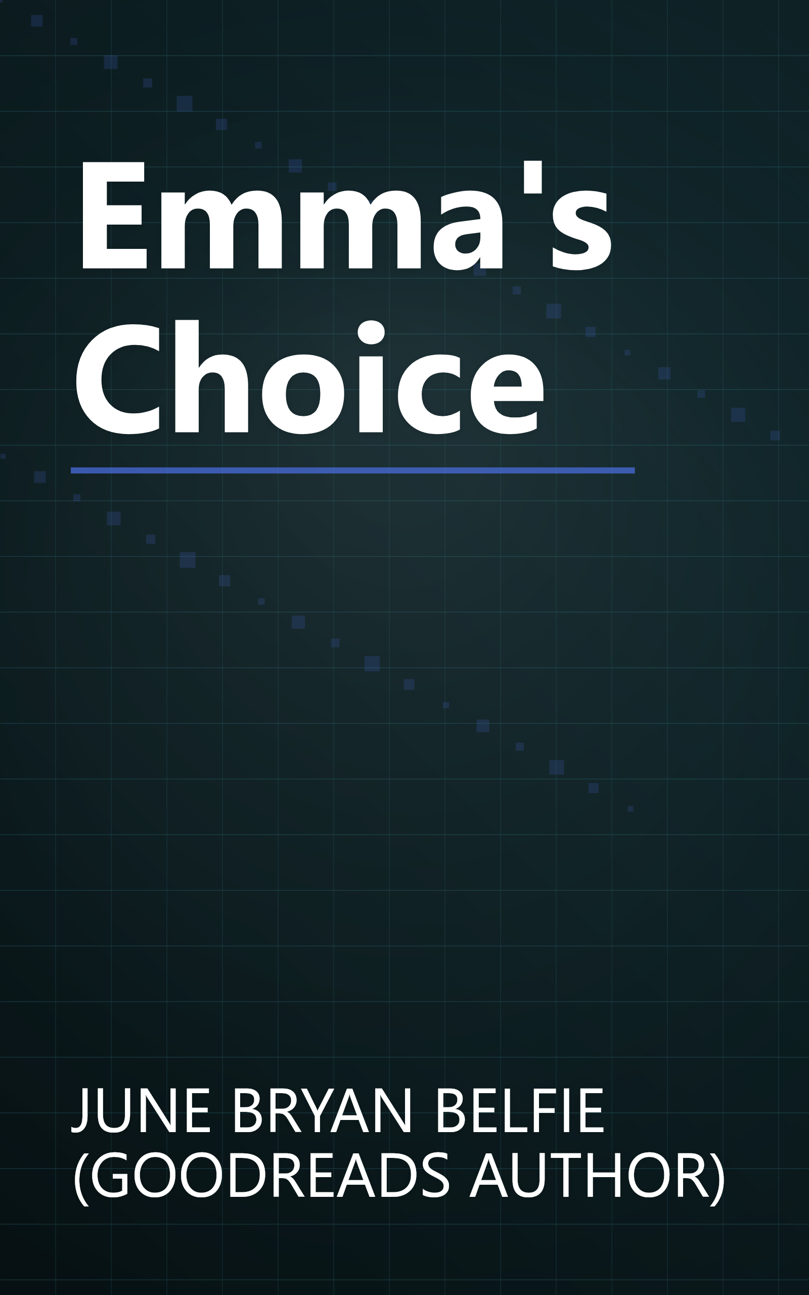 Emma's Choice book cover