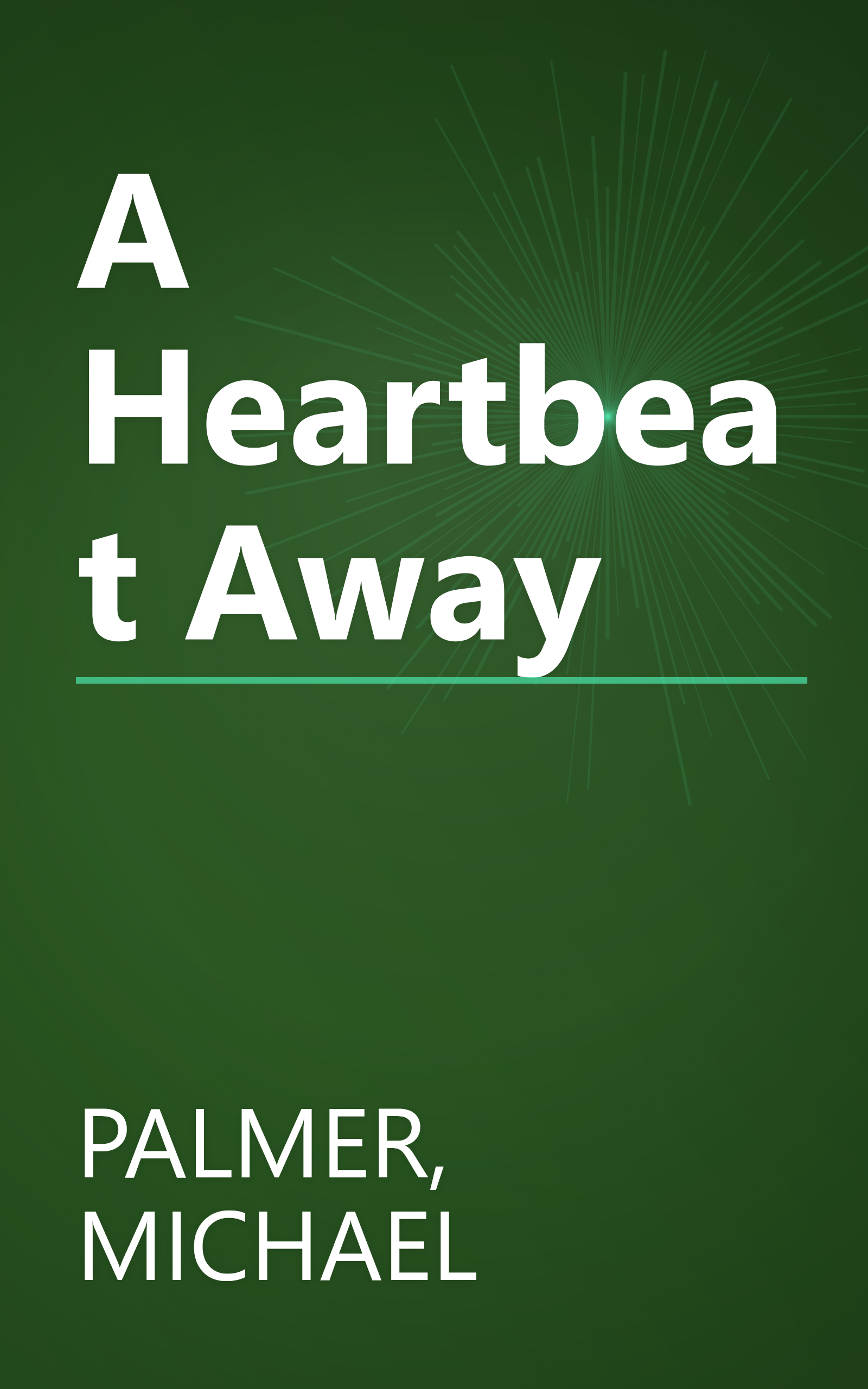 A Heartbeat Away book cover