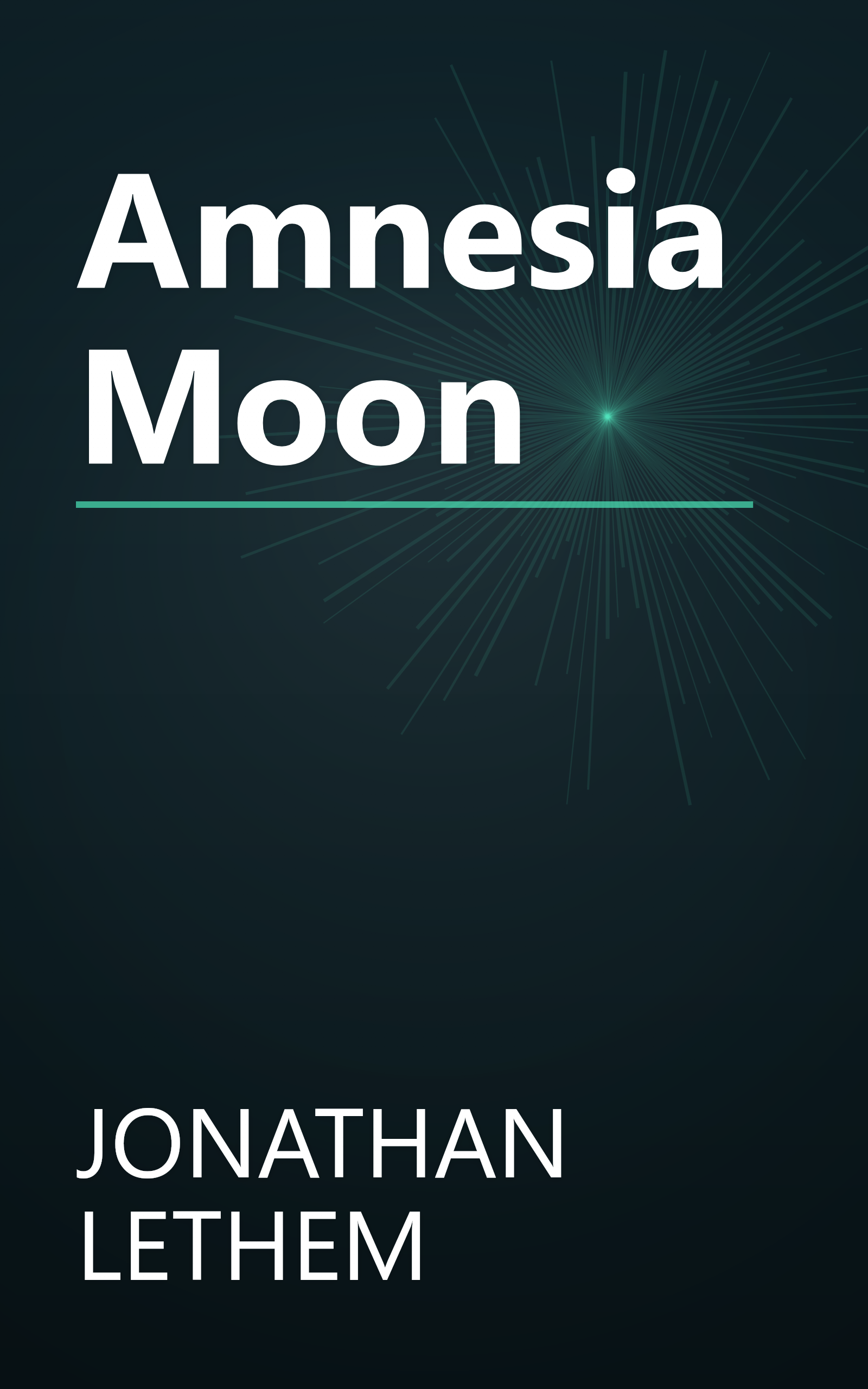 Amnesia Moon book cover