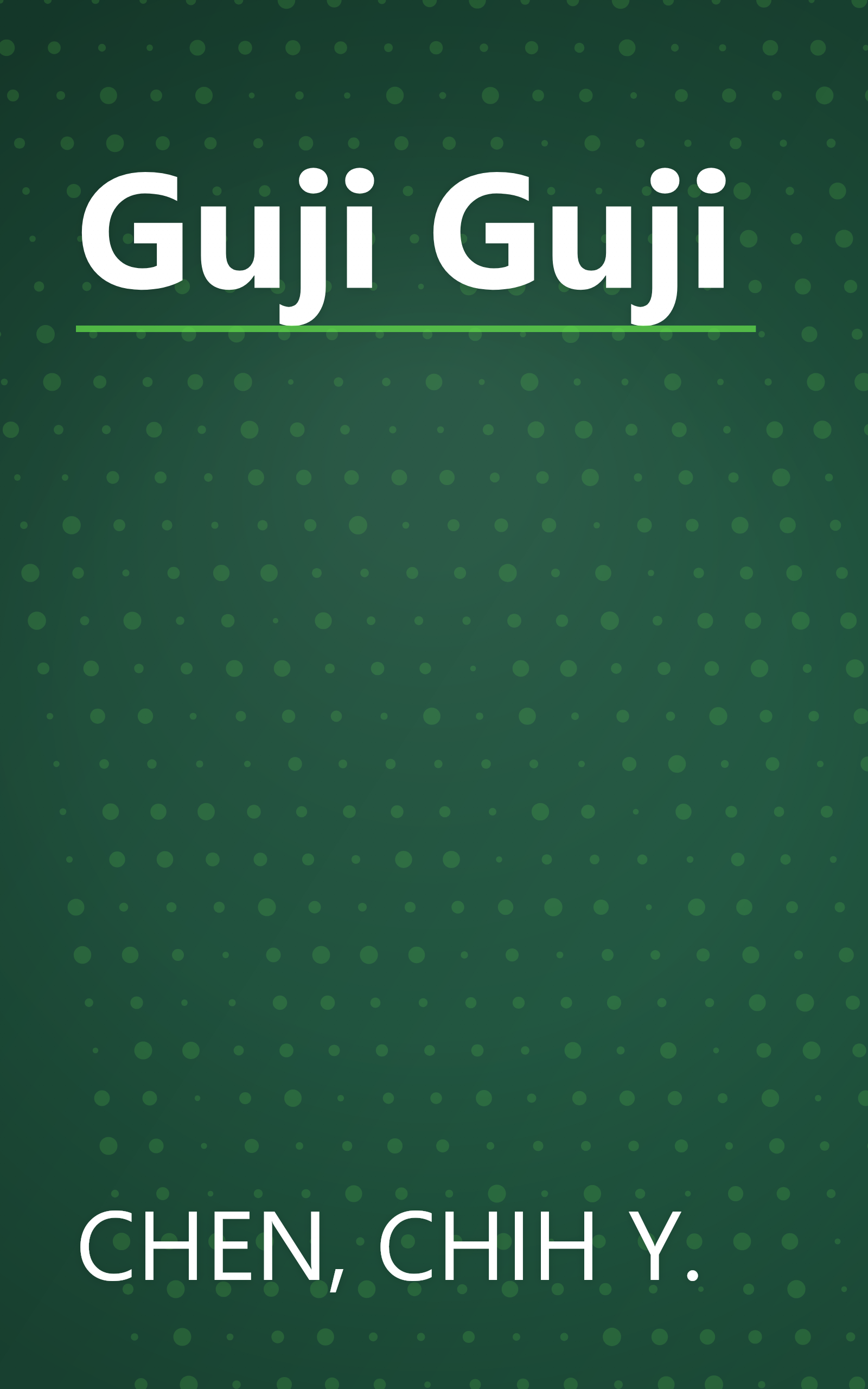 Guji Guji book cover