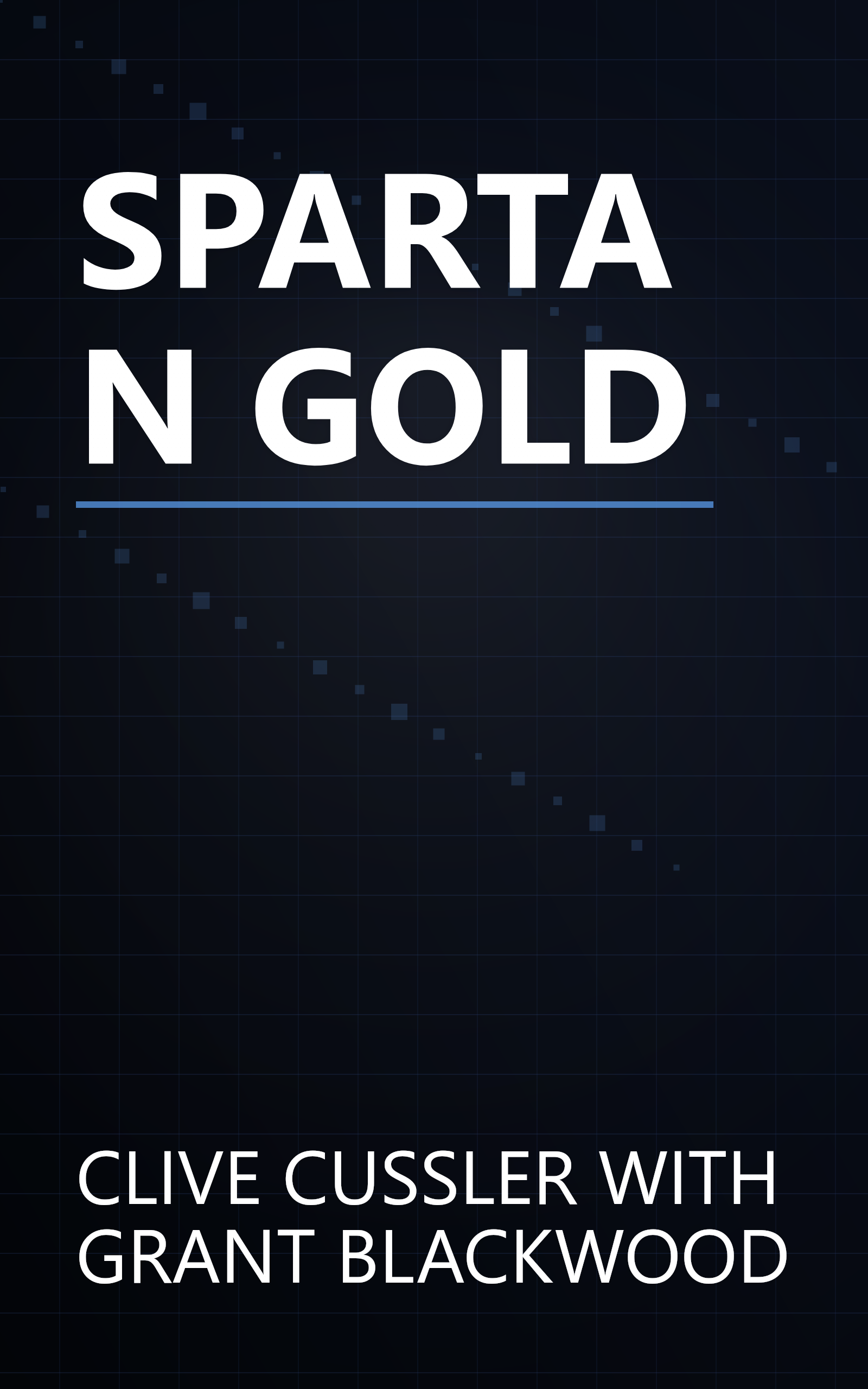 SPARTAN GOLD book cover