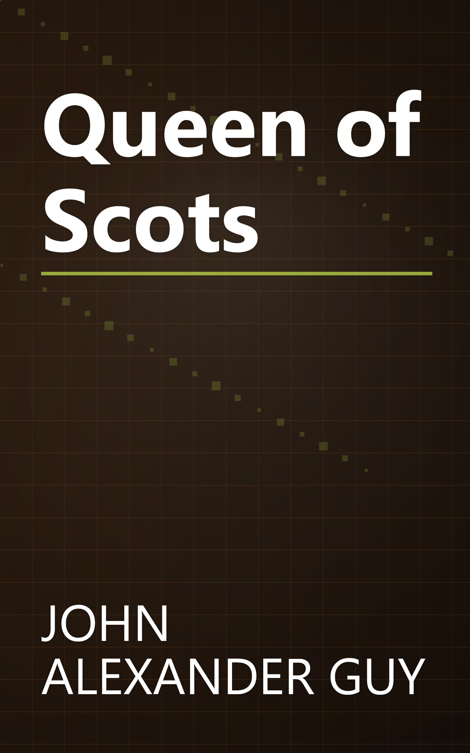 Queen of Scots book cover