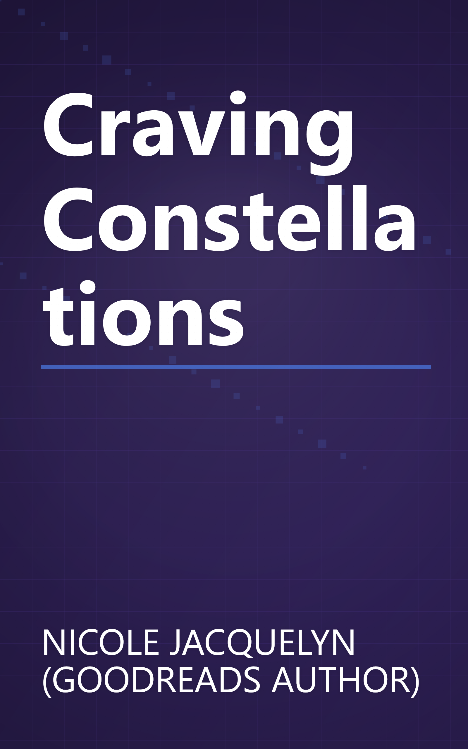Craving Constellations book cover
