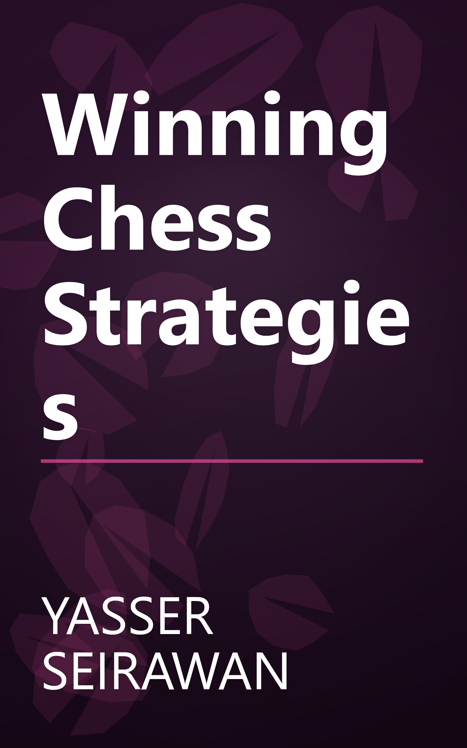 Winning Chess Strategies book cover