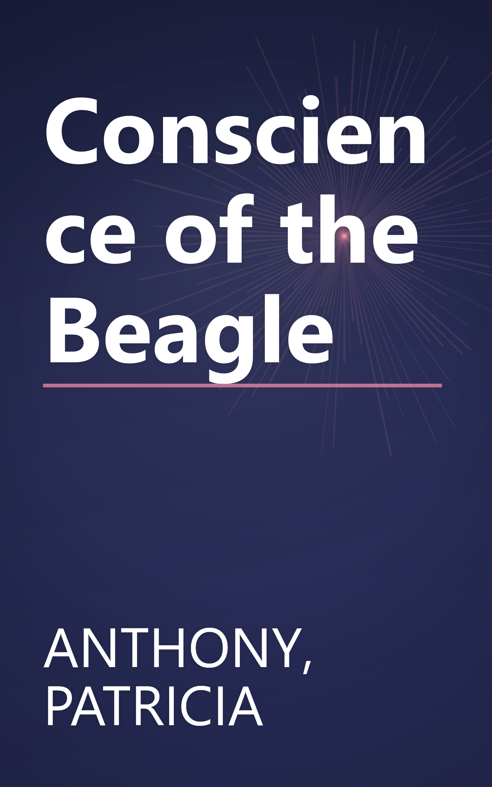Conscience of the Beagle book cover