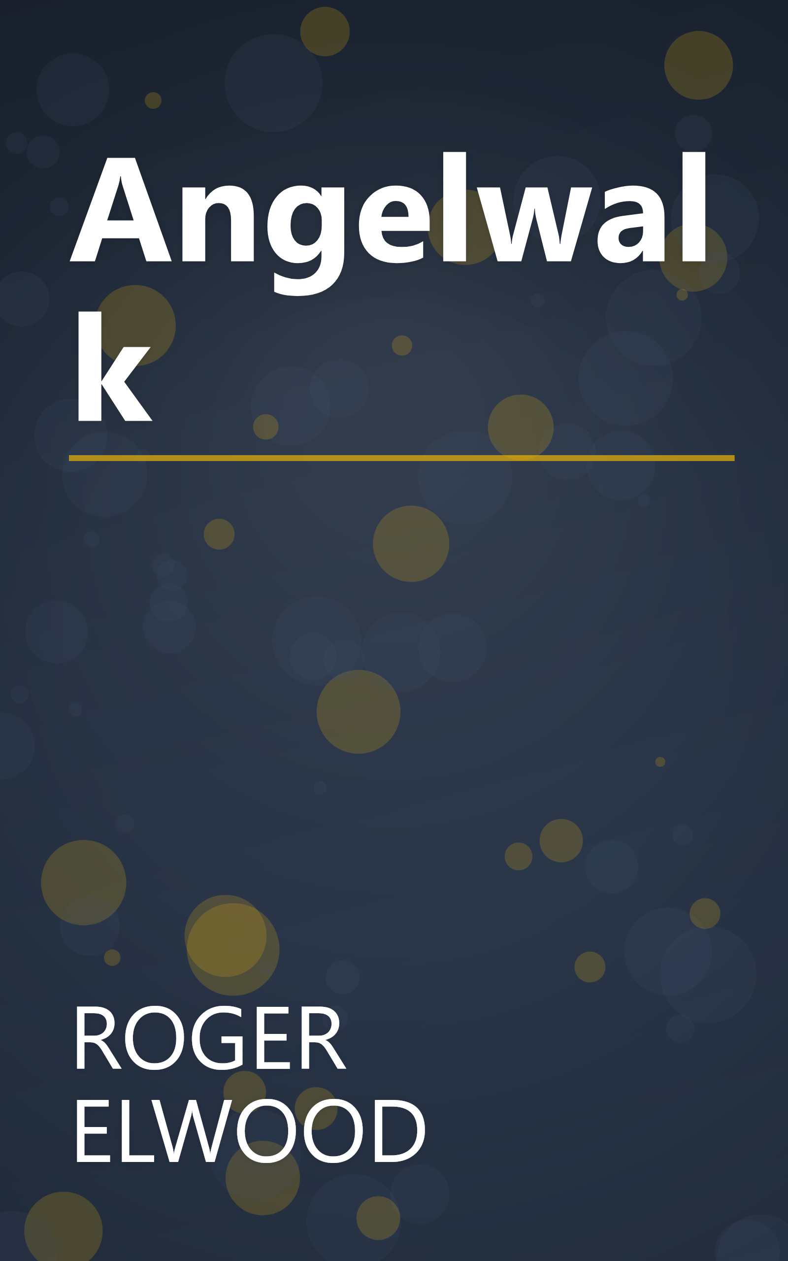 Angelwalk book cover