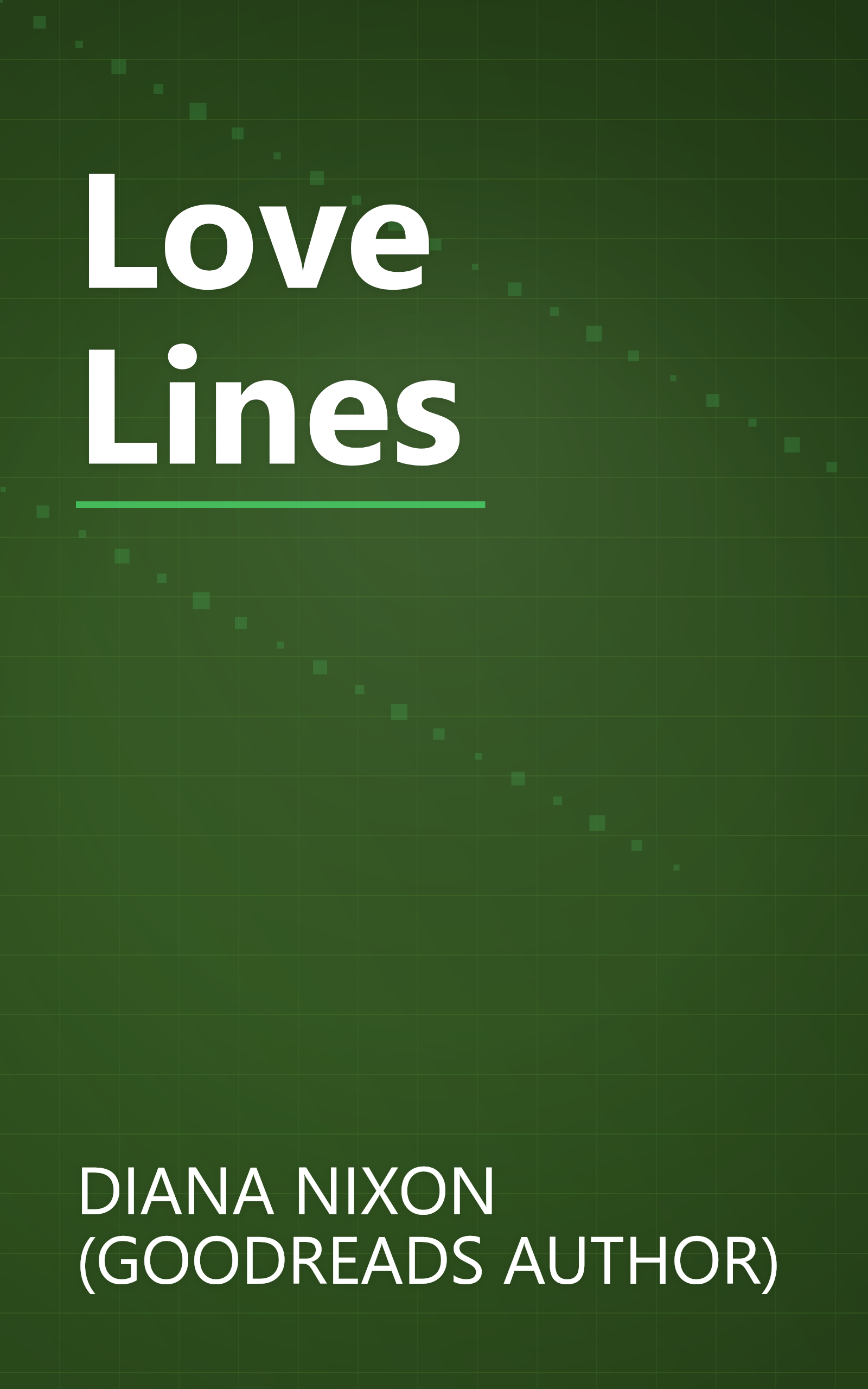 Love Lines book cover