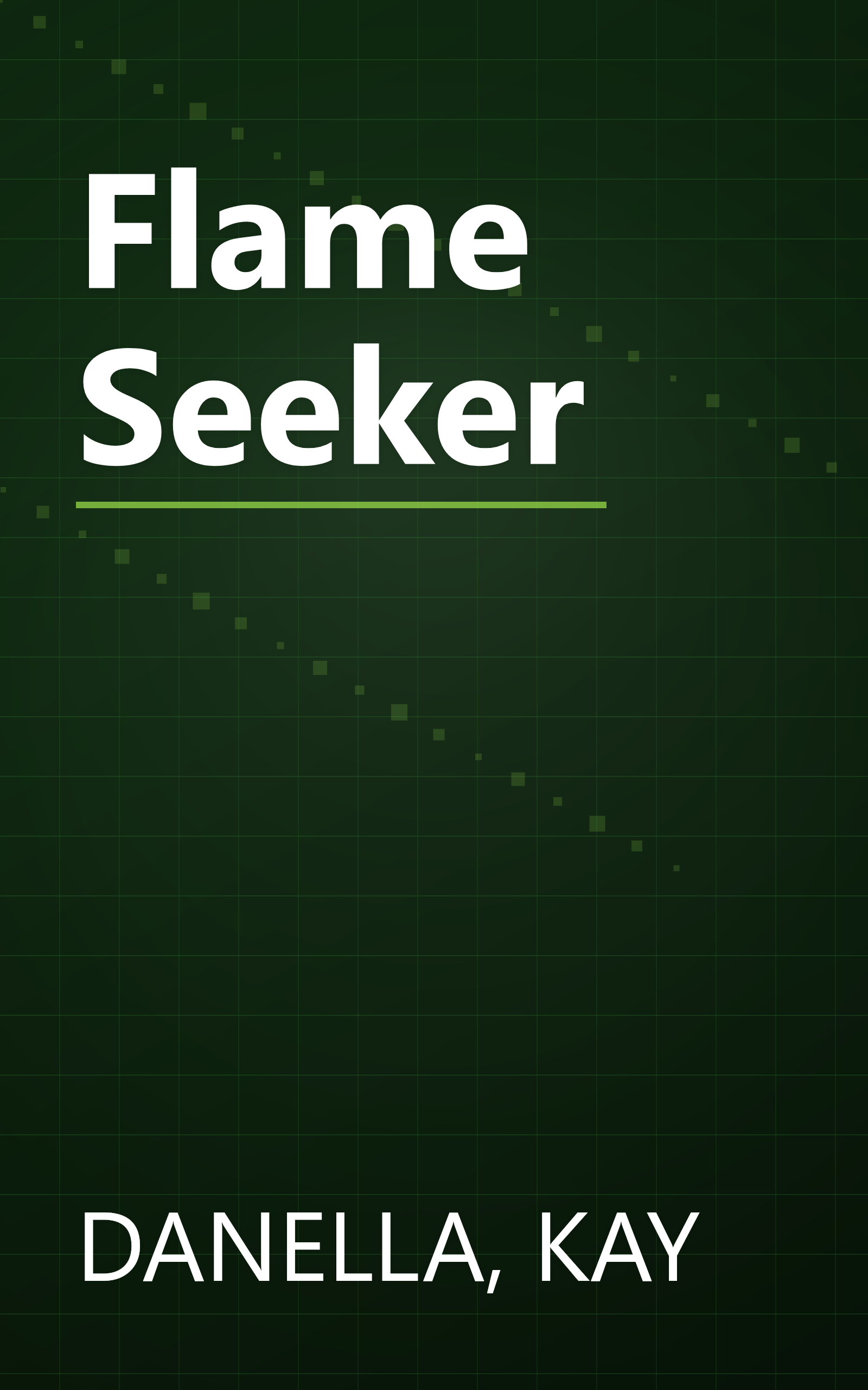 Flame Seeker book cover