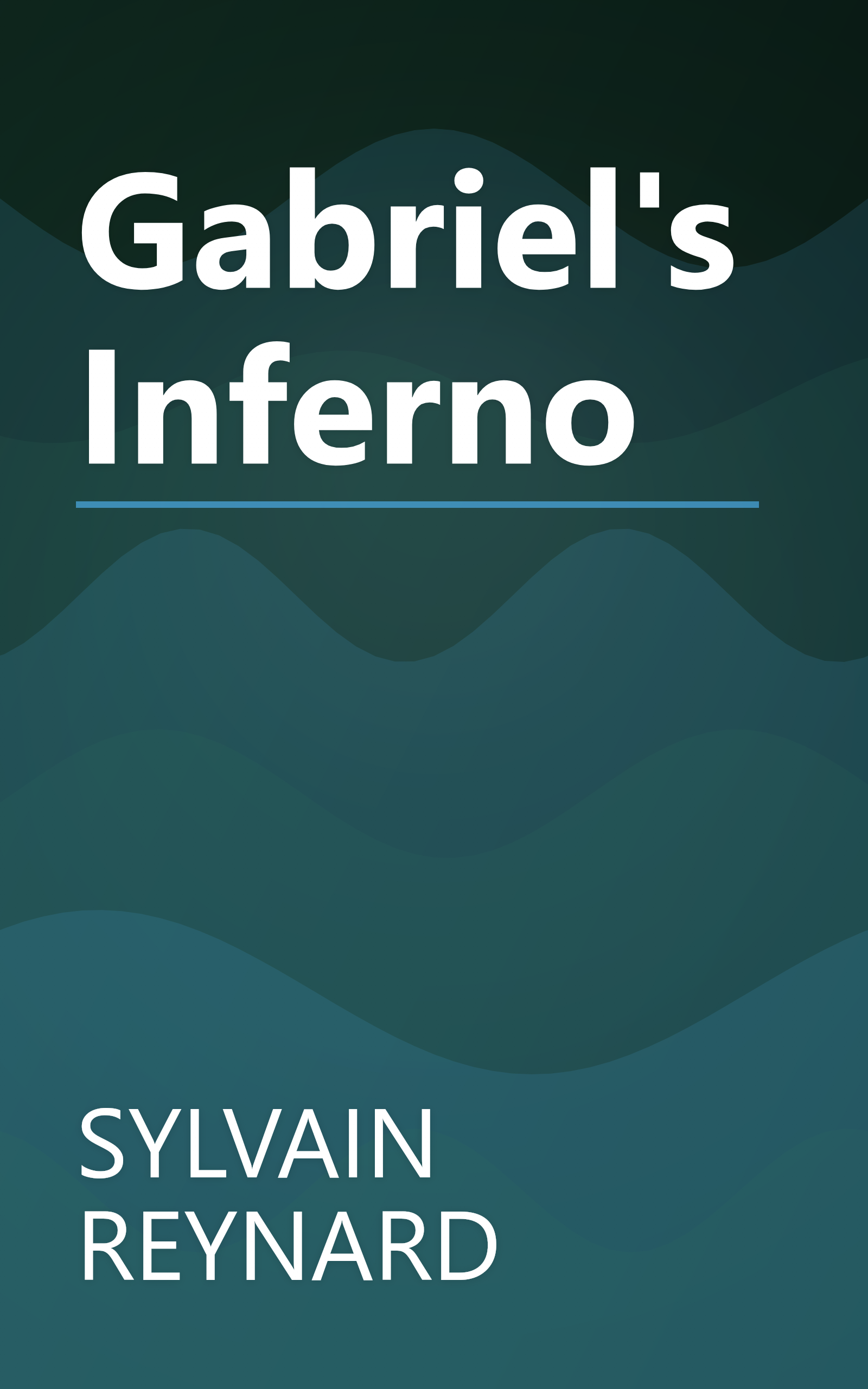 Gabriel's Inferno book cover