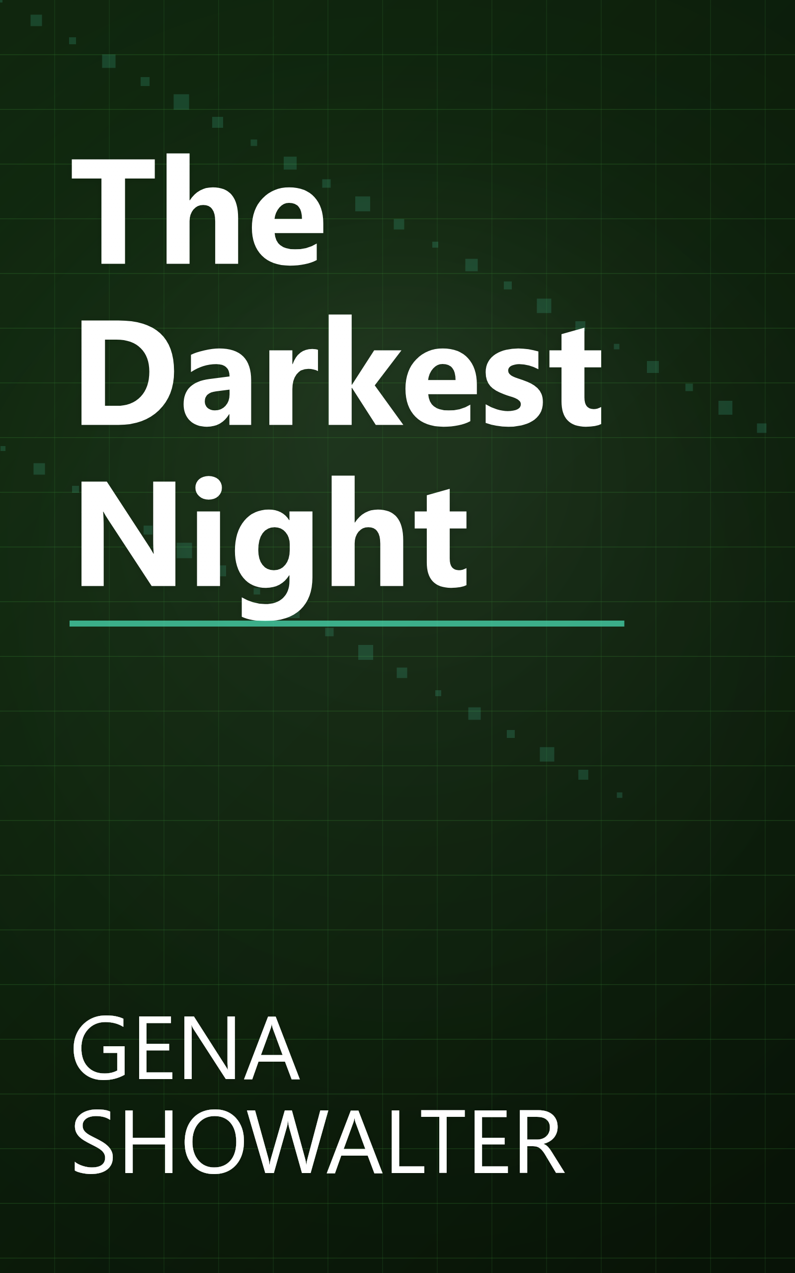 The Darkest Night book cover