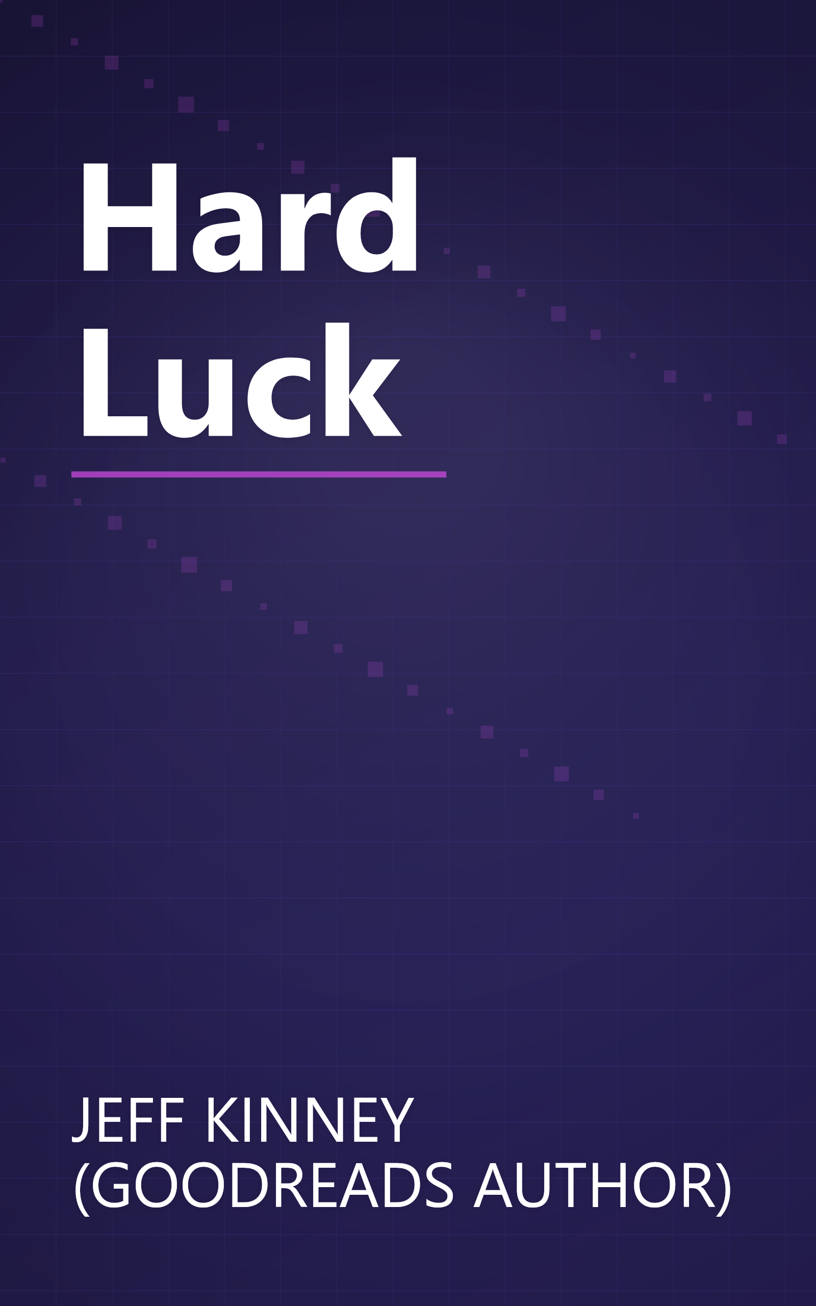 Hard Luck book cover
