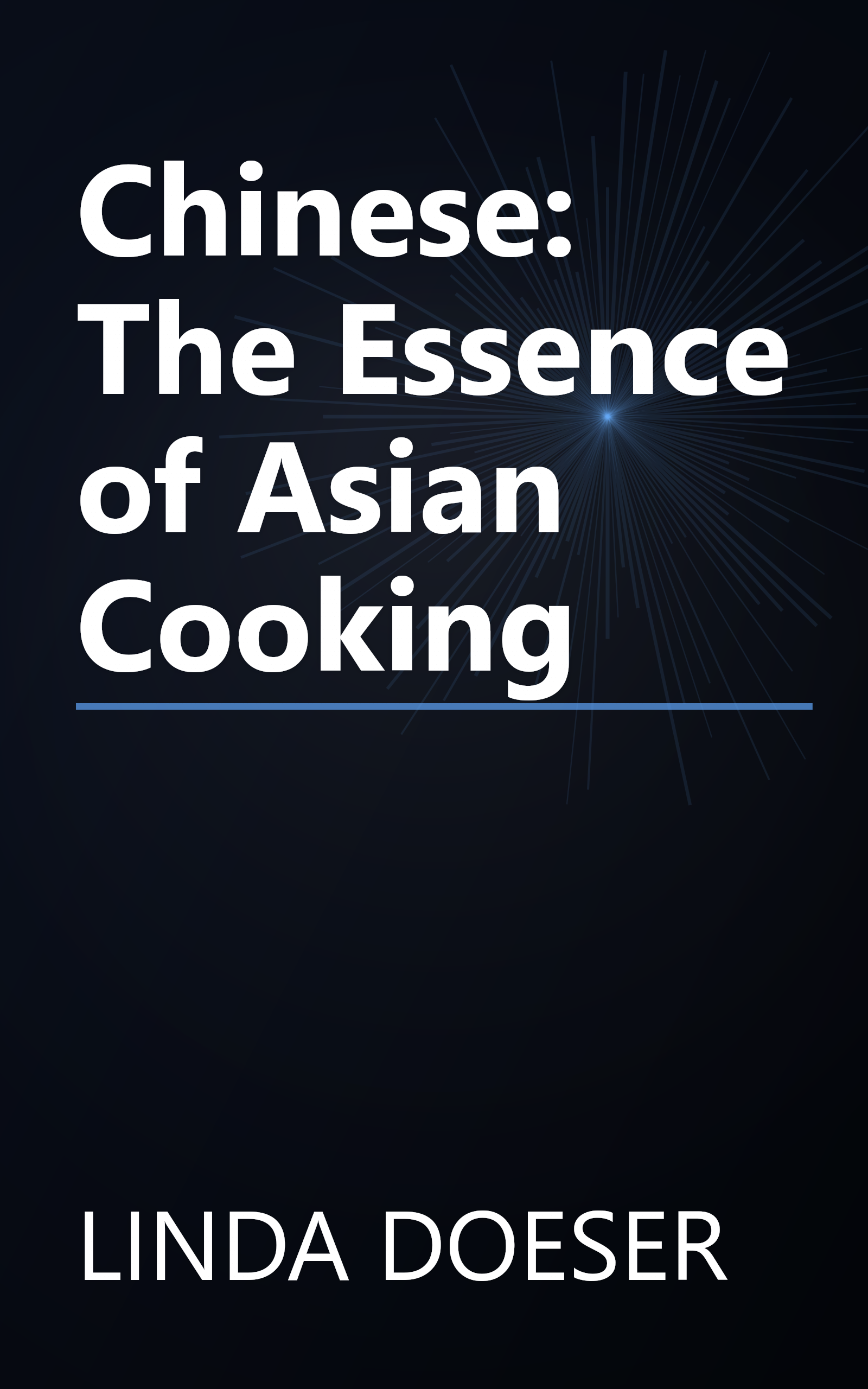 Chinese: The Essence of Asian Cooking book cover