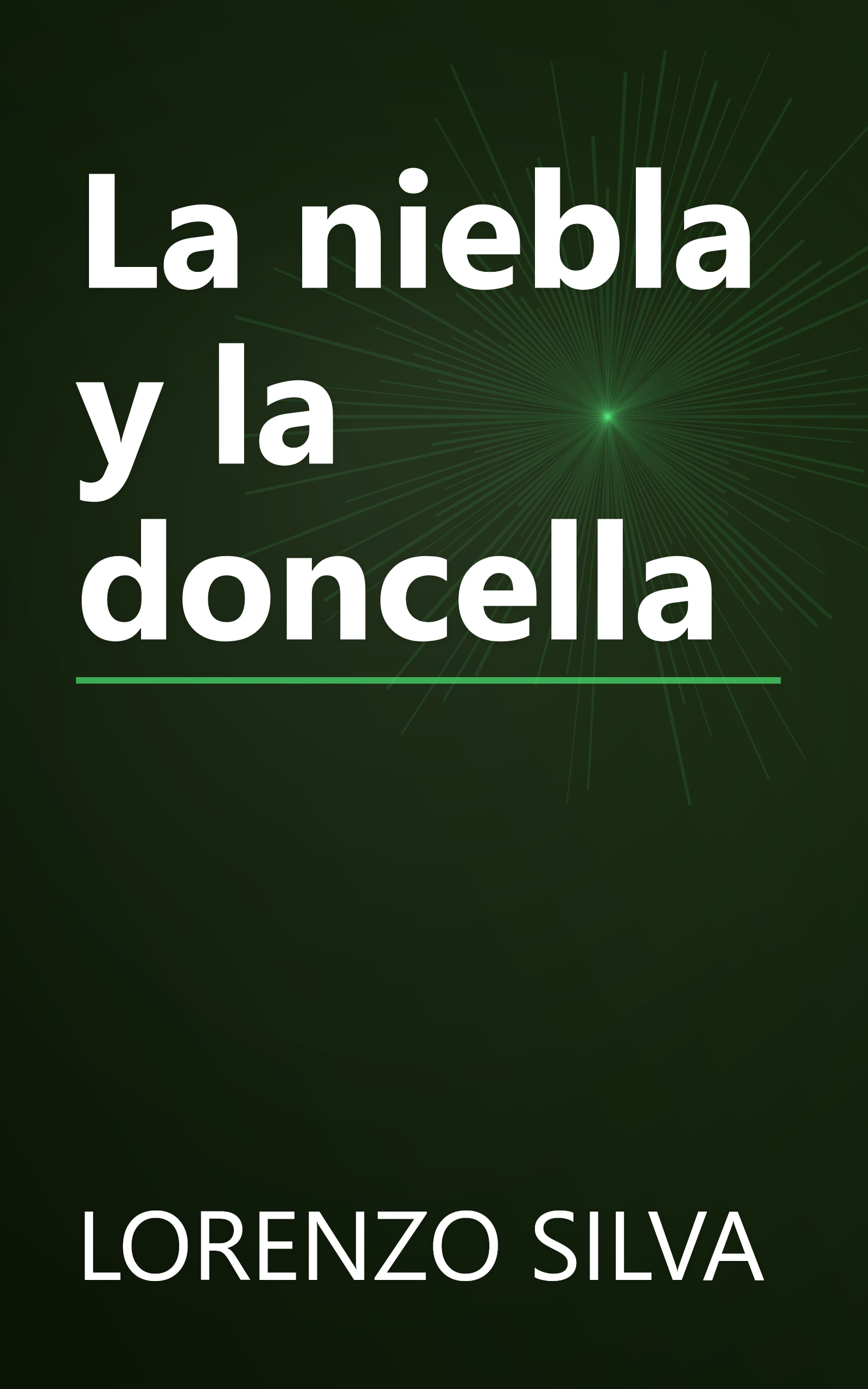 La niebla y la doncella book cover