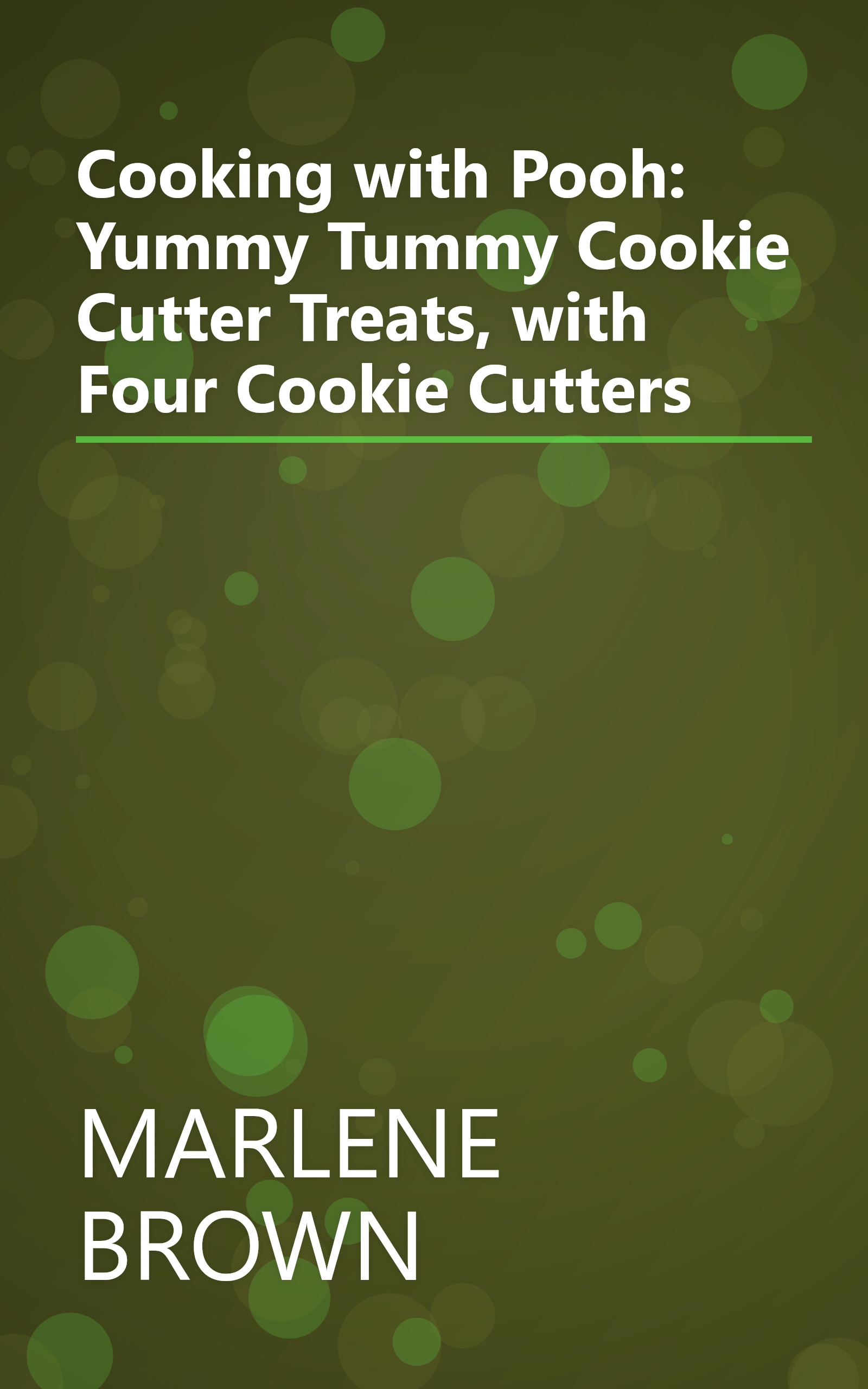 Cooking with Pooh: Yummy Tummy Cookie Cutter Treats, with Four Cookie Cutters book cover