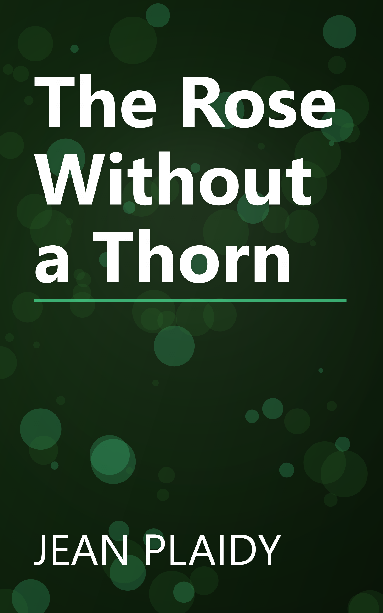 The Rose Without a Thorn book cover