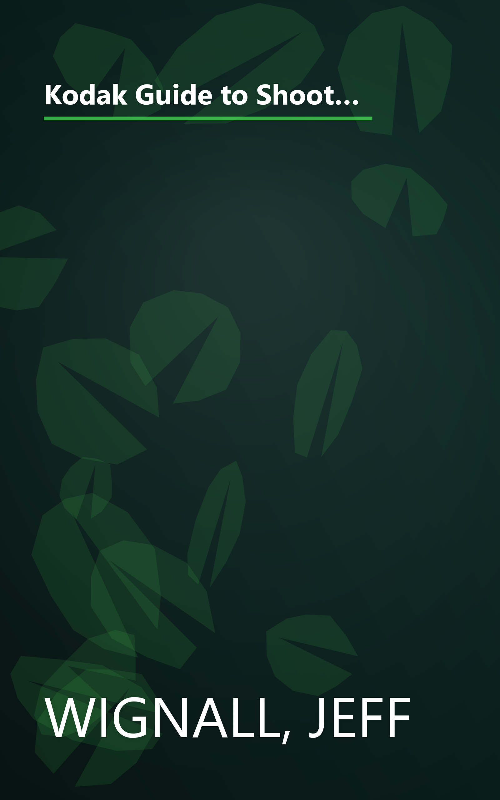 Kodak Guide to Shooting Great Travel Pictures: How to Take Travel Pictures Like a Pro, With 250 Color Photos and 90 Tips book cover