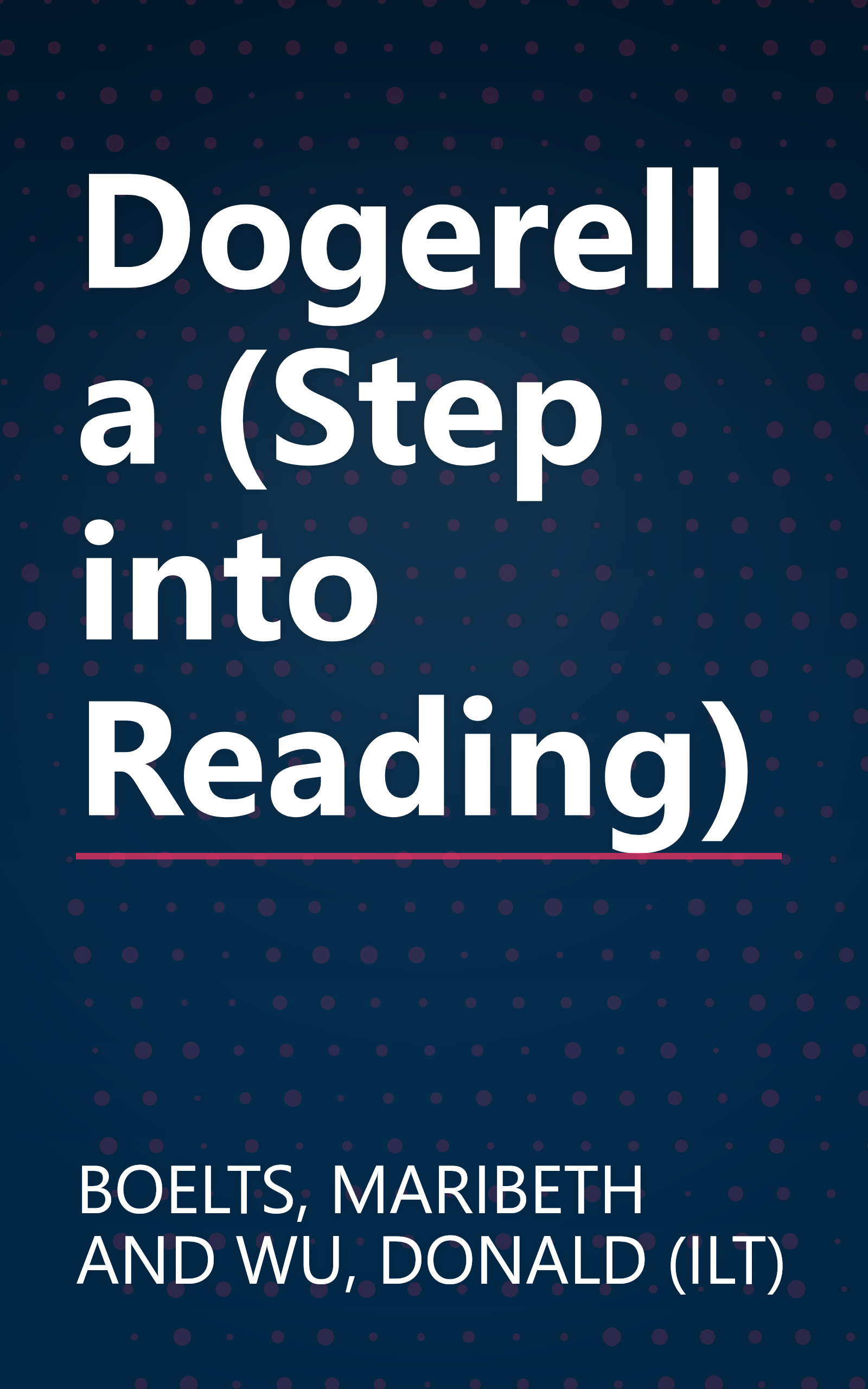 Dogerella (Step into Reading) book cover