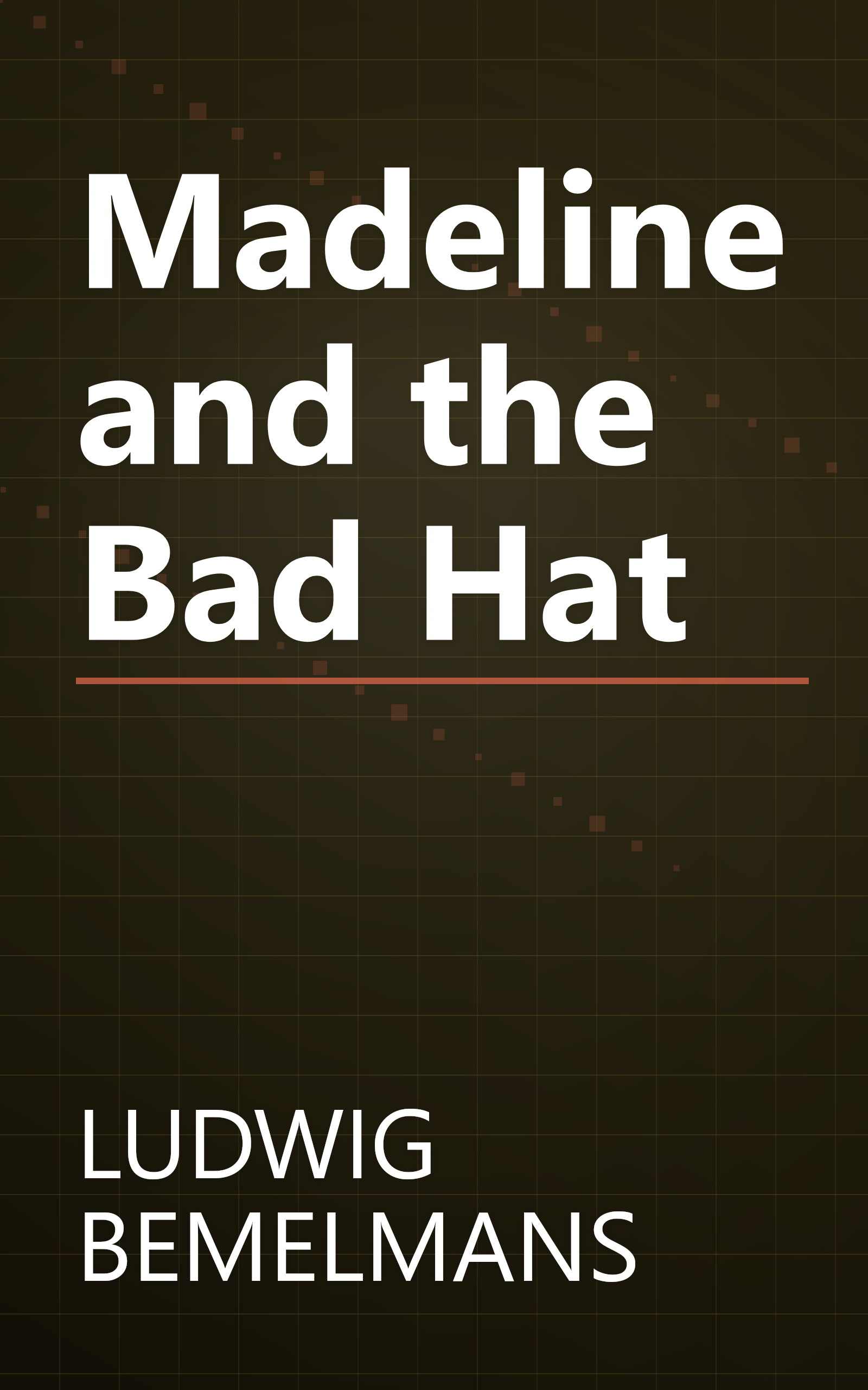 Madeline and the Bad Hat book cover