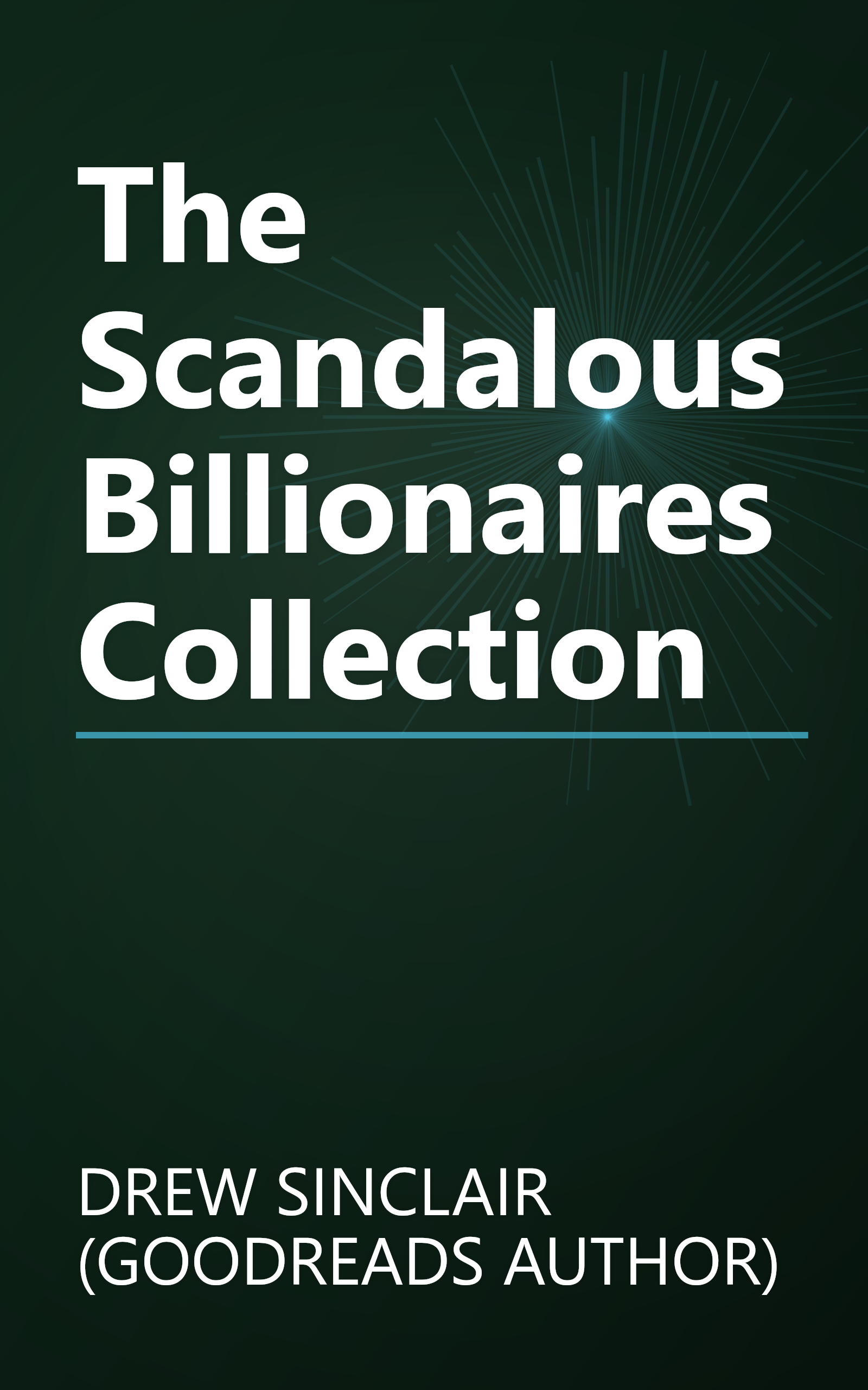 The Scandalous Billionaires Collection book cover