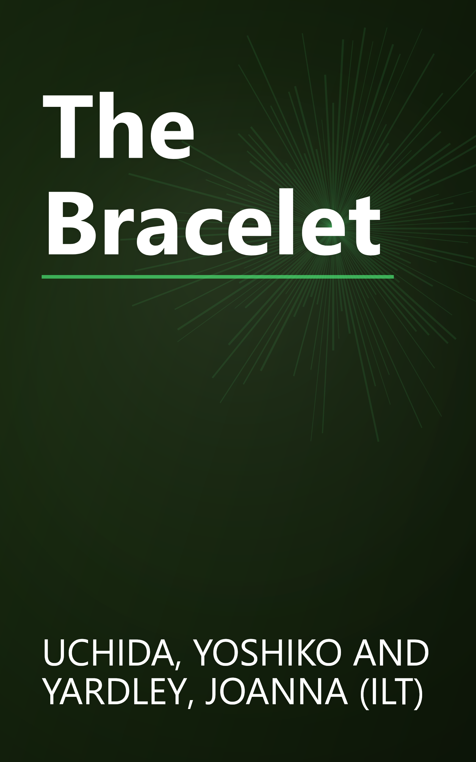 The Bracelet book cover