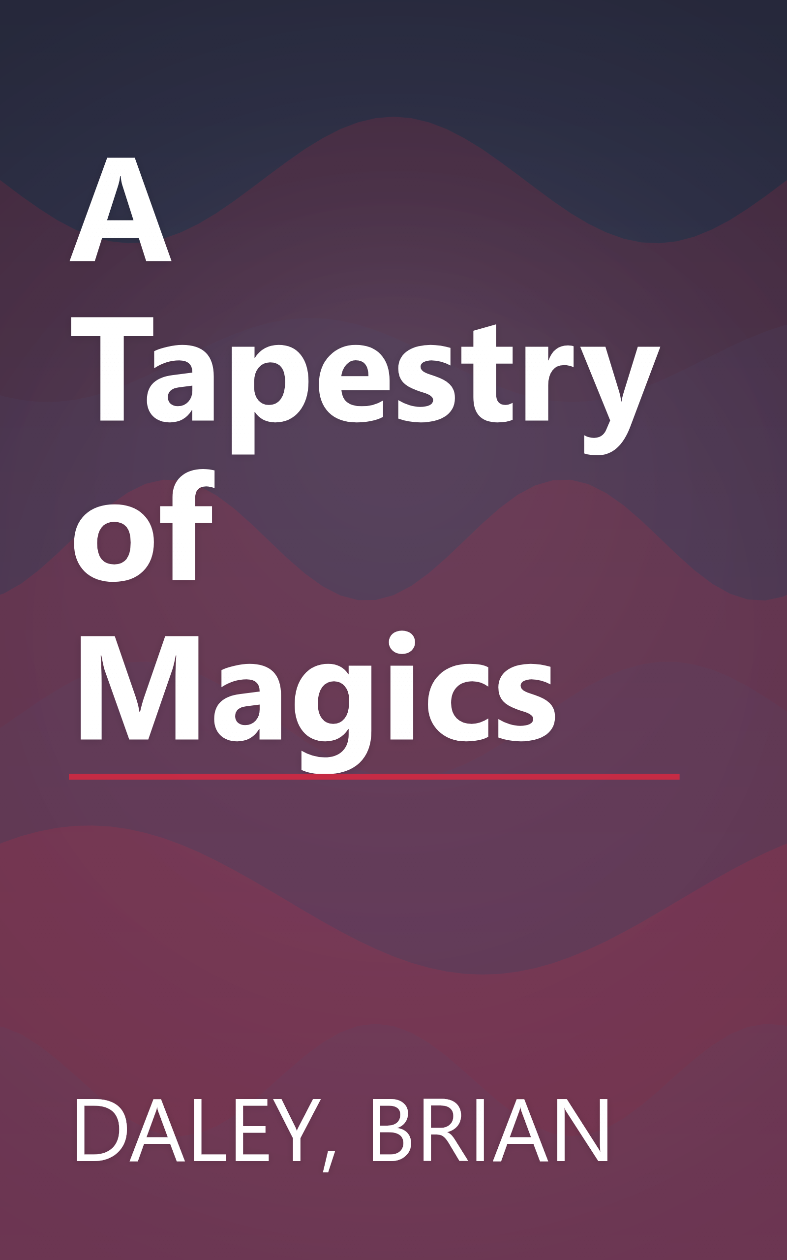 A Tapestry of Magics book cover