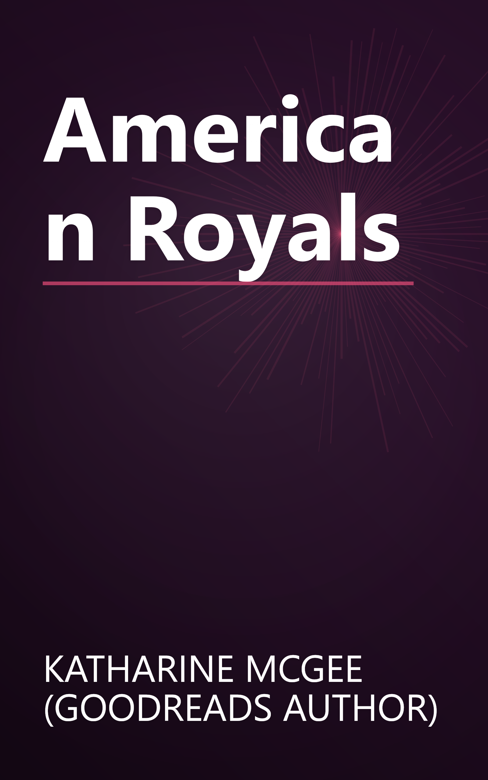 American Royals book cover