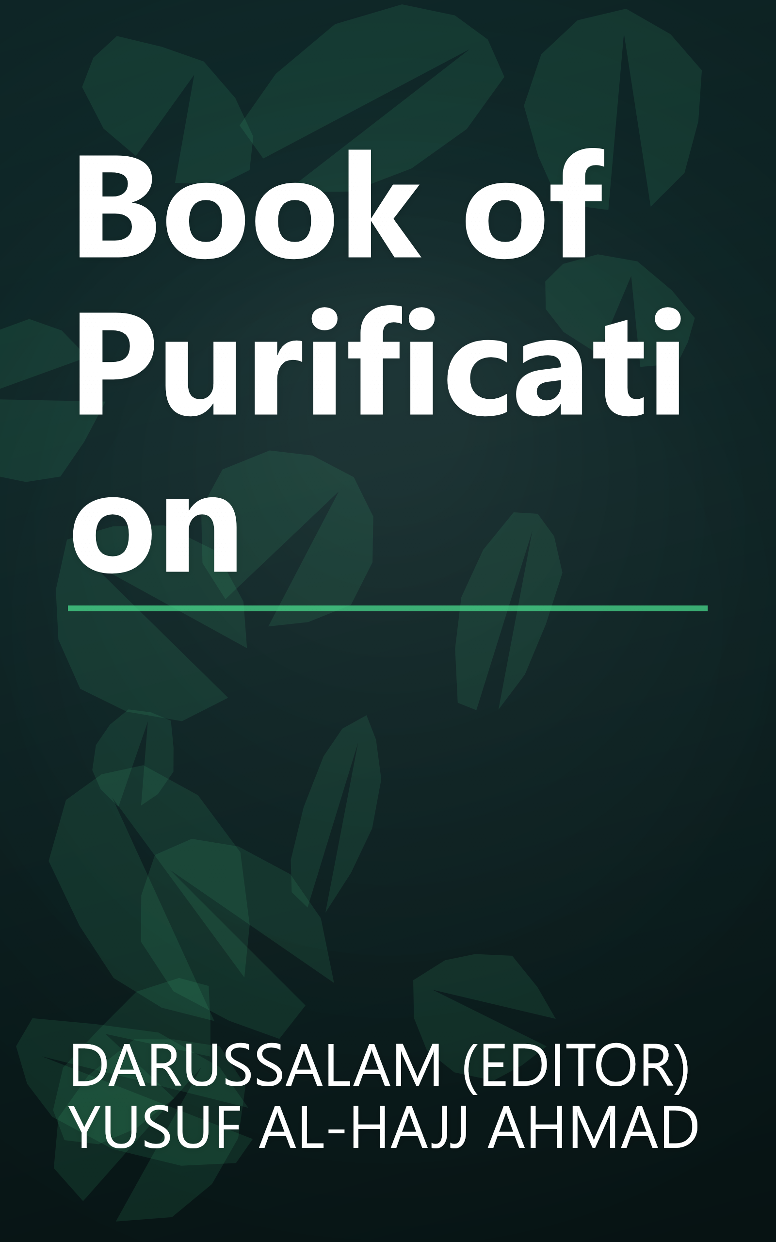 Book of Purification book cover