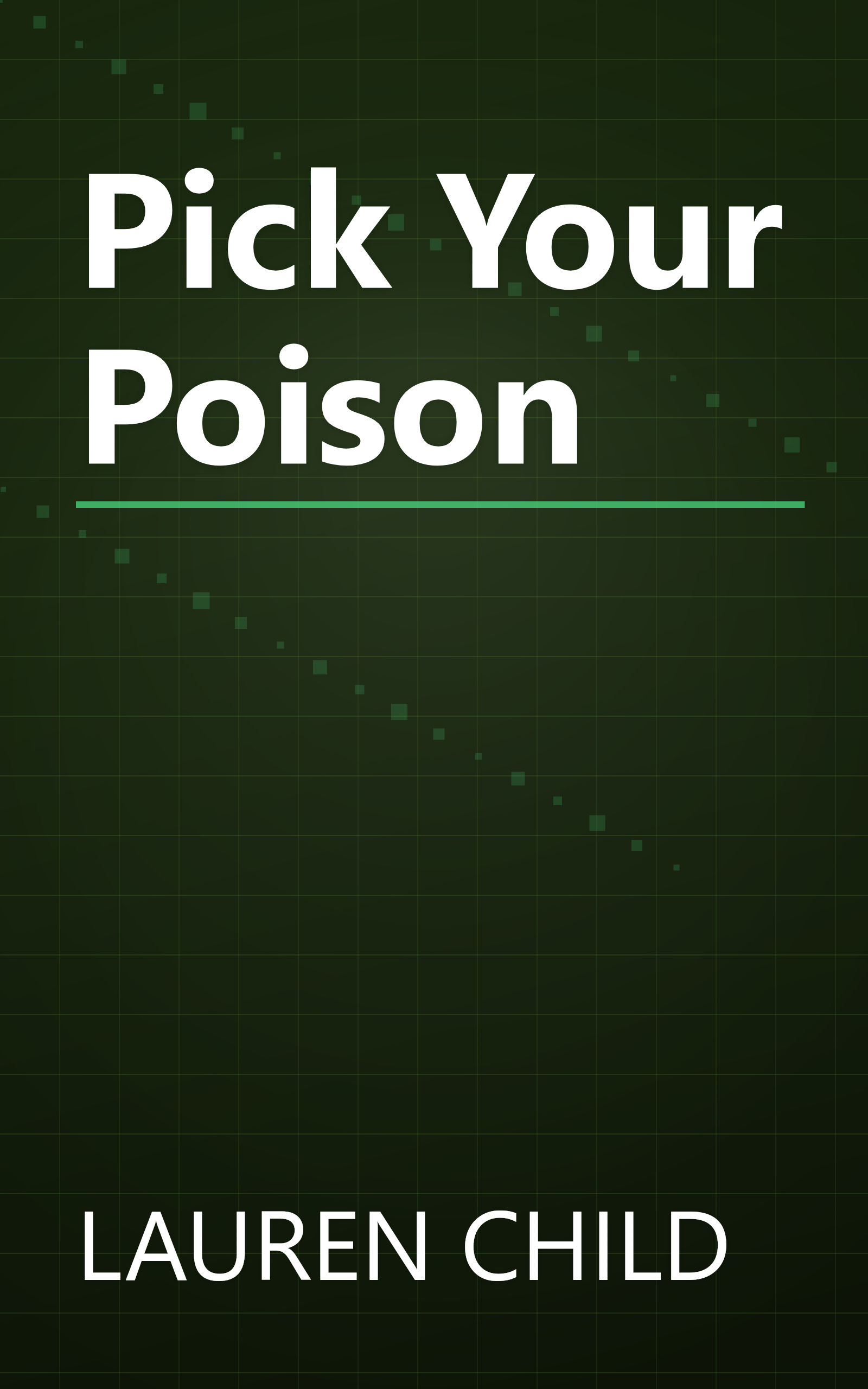 Pick Your Poison book cover