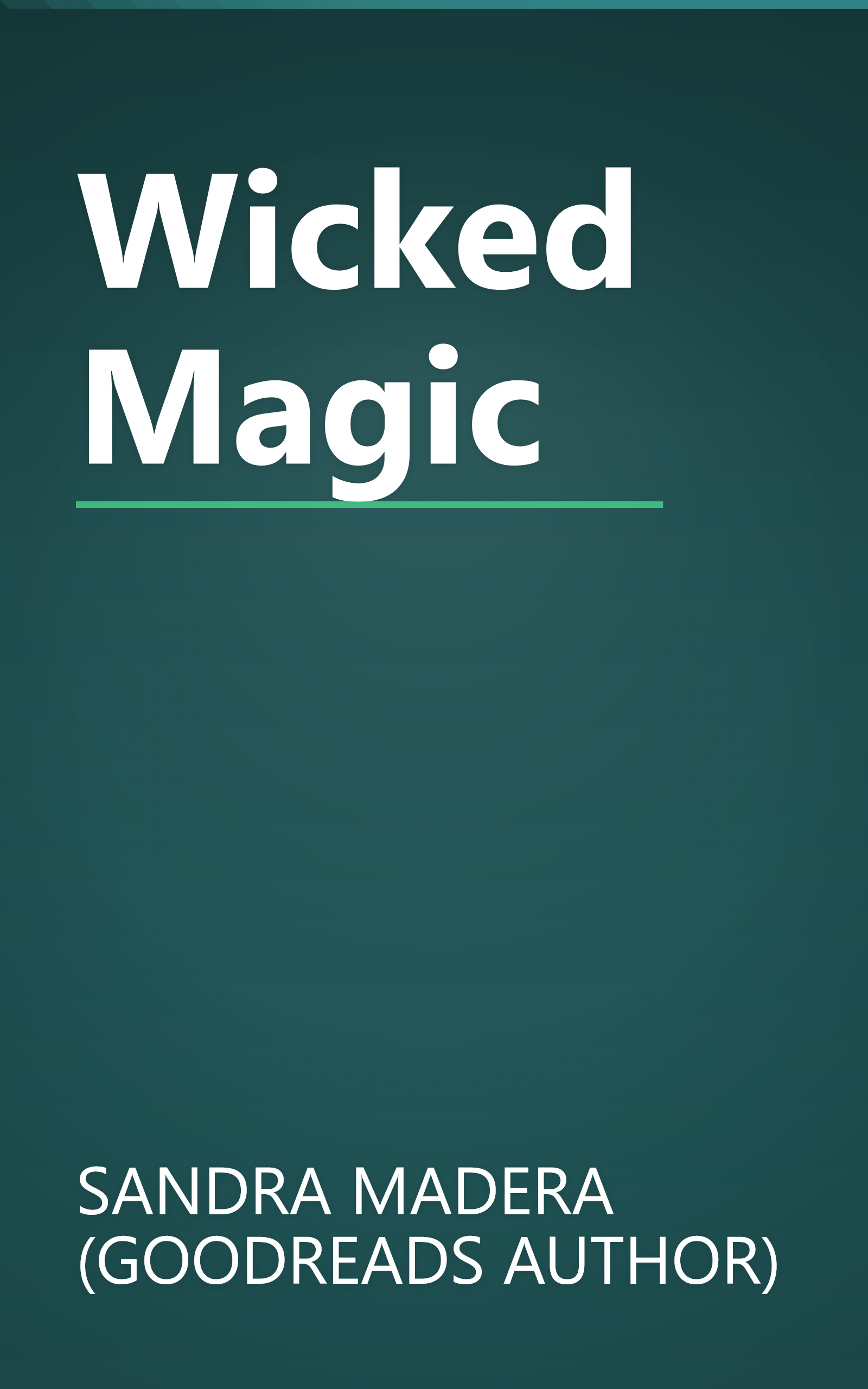 Wicked Magic book cover