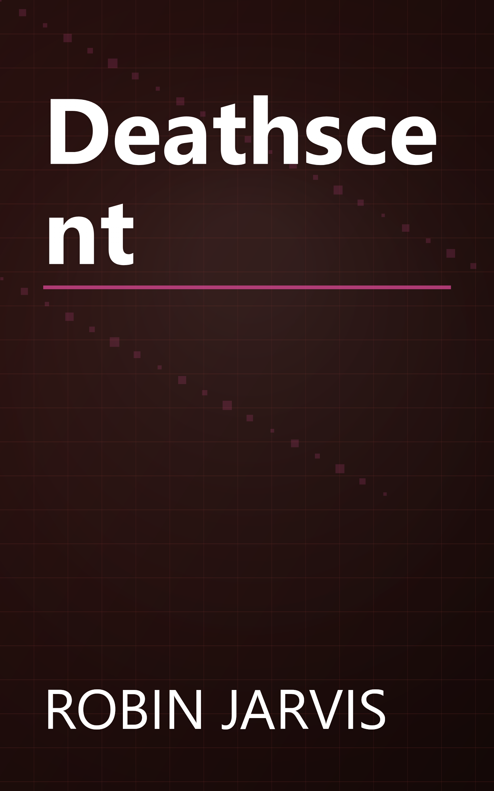 Deathscent book cover