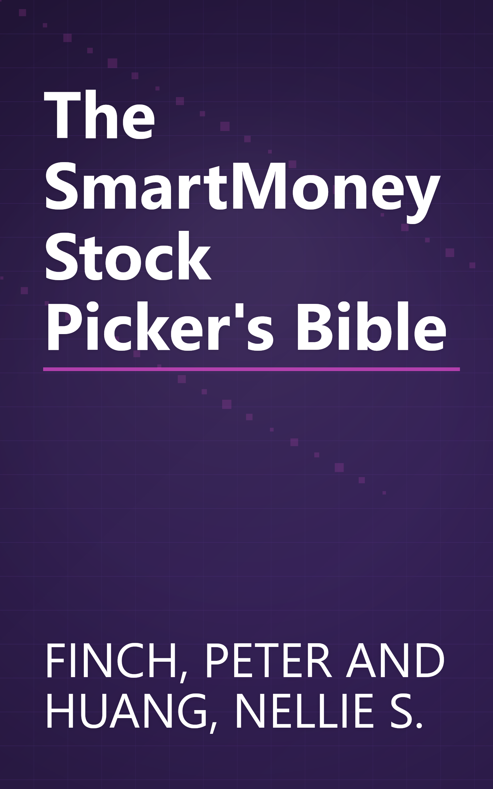 The SmartMoney Stock Picker's Bible book cover
