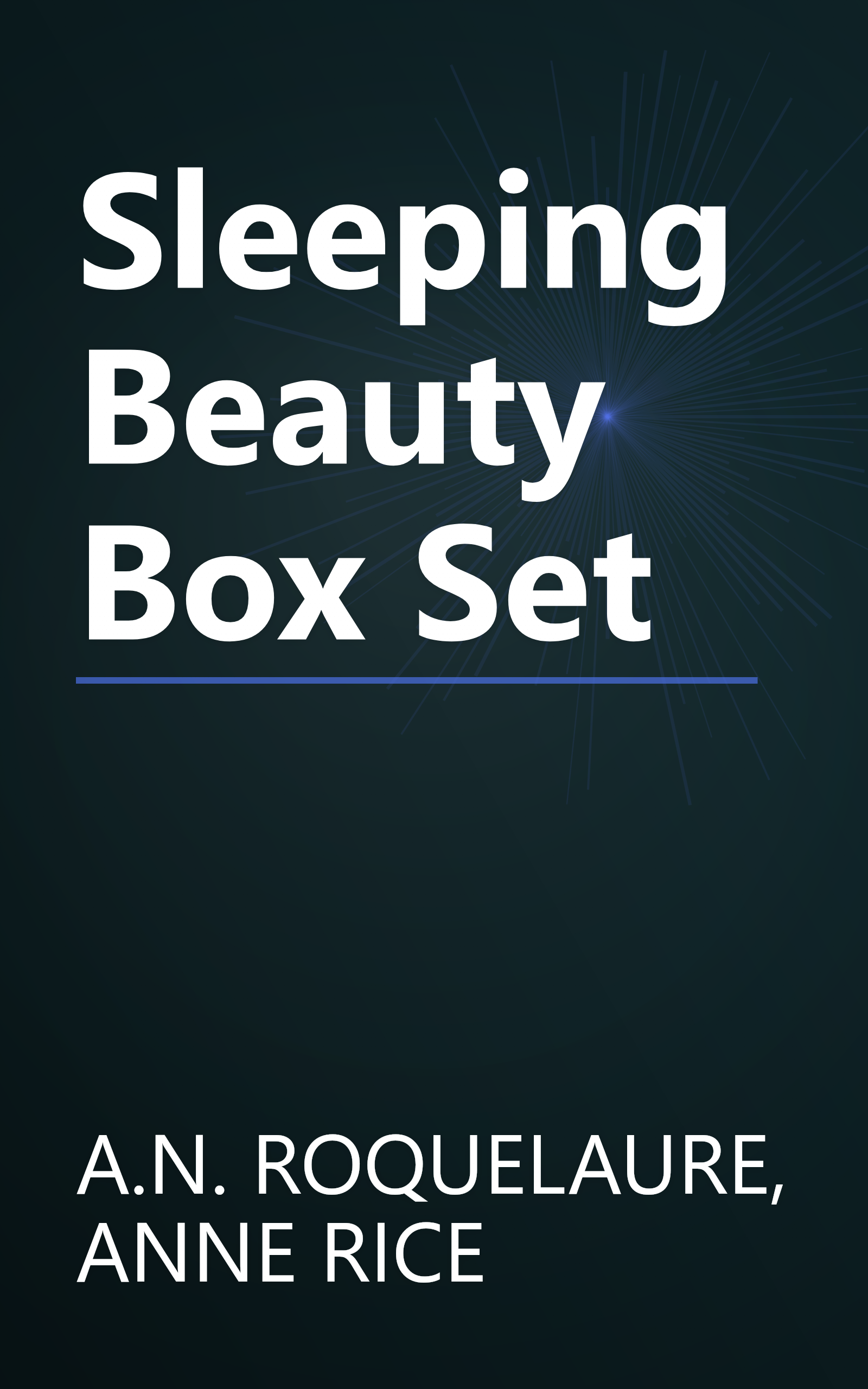 Sleeping Beauty Box Set book cover