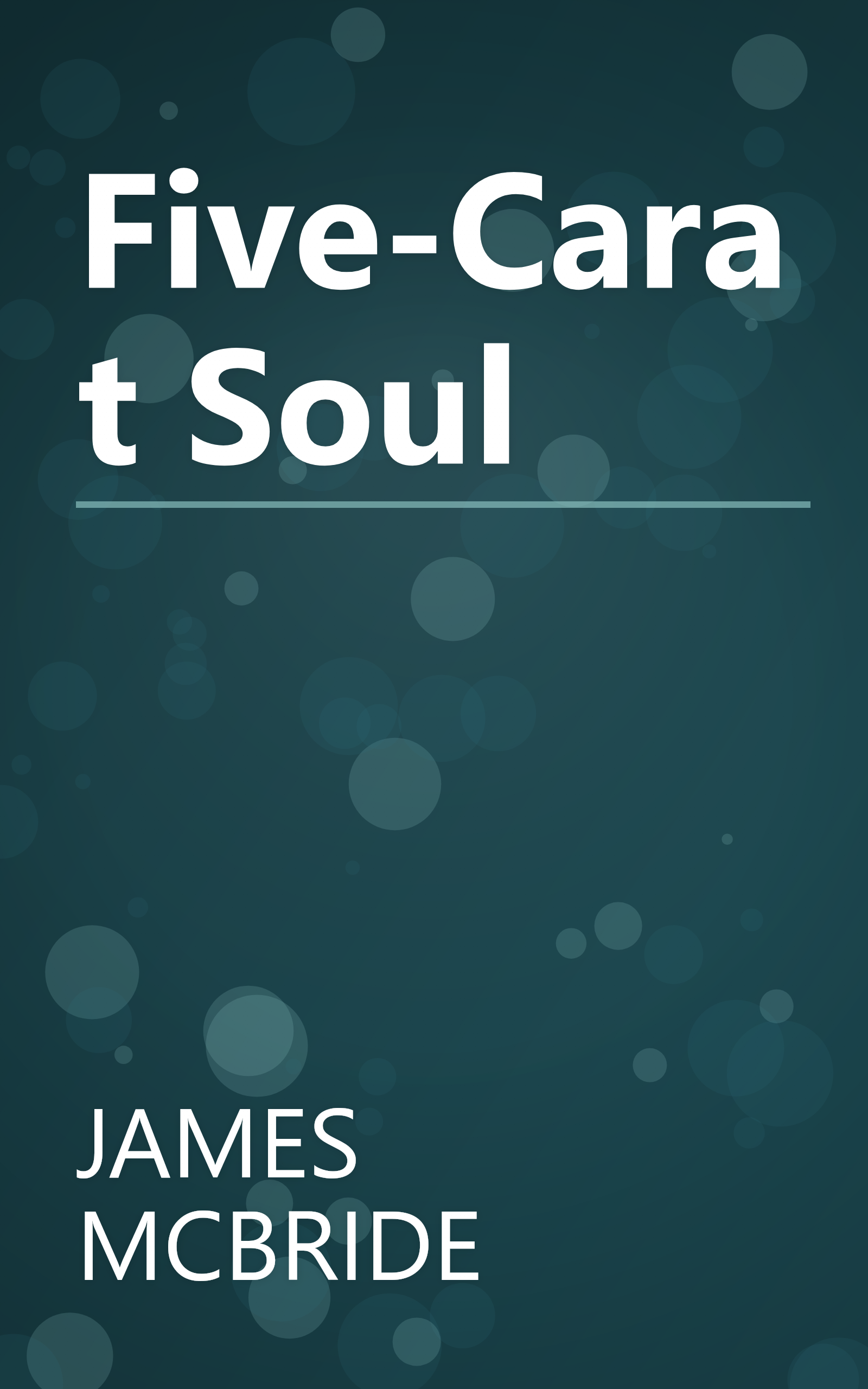 Five-Carat Soul book cover