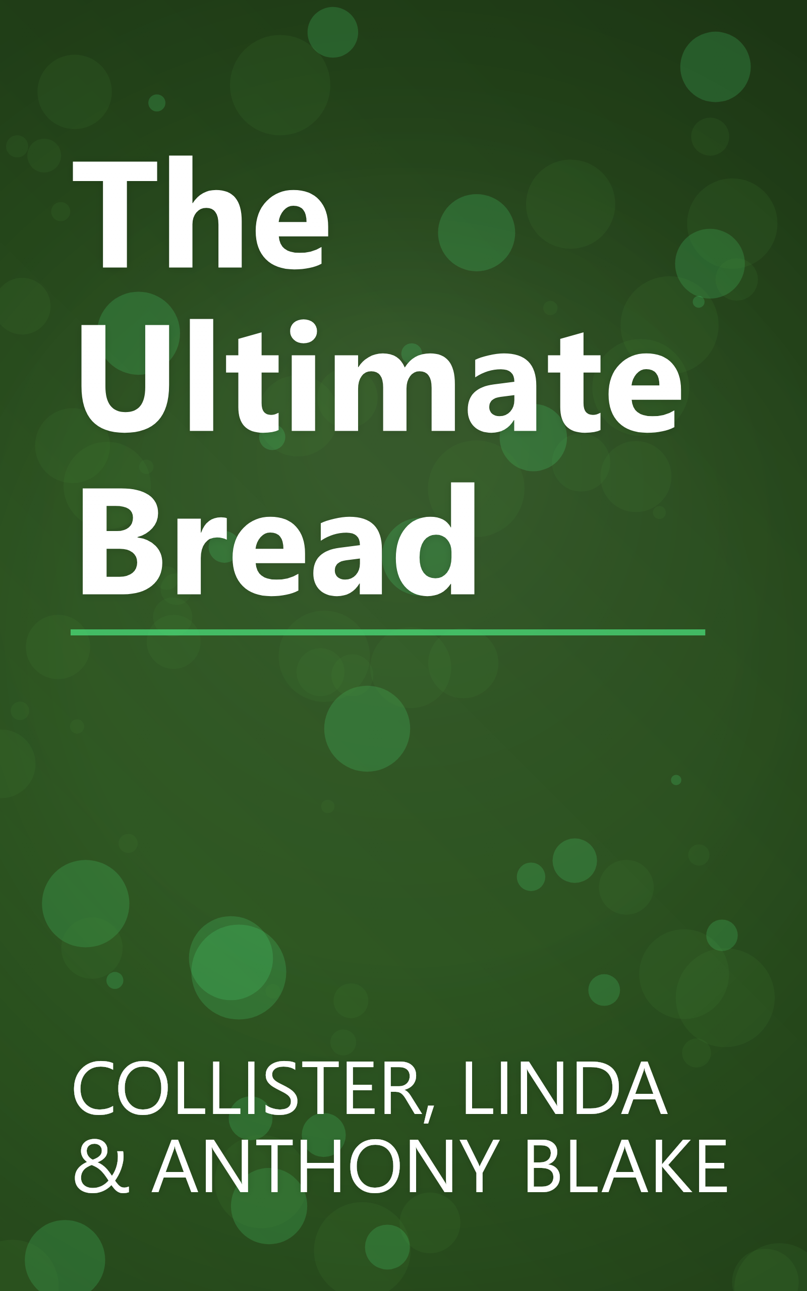 The Ultimate Bread book cover