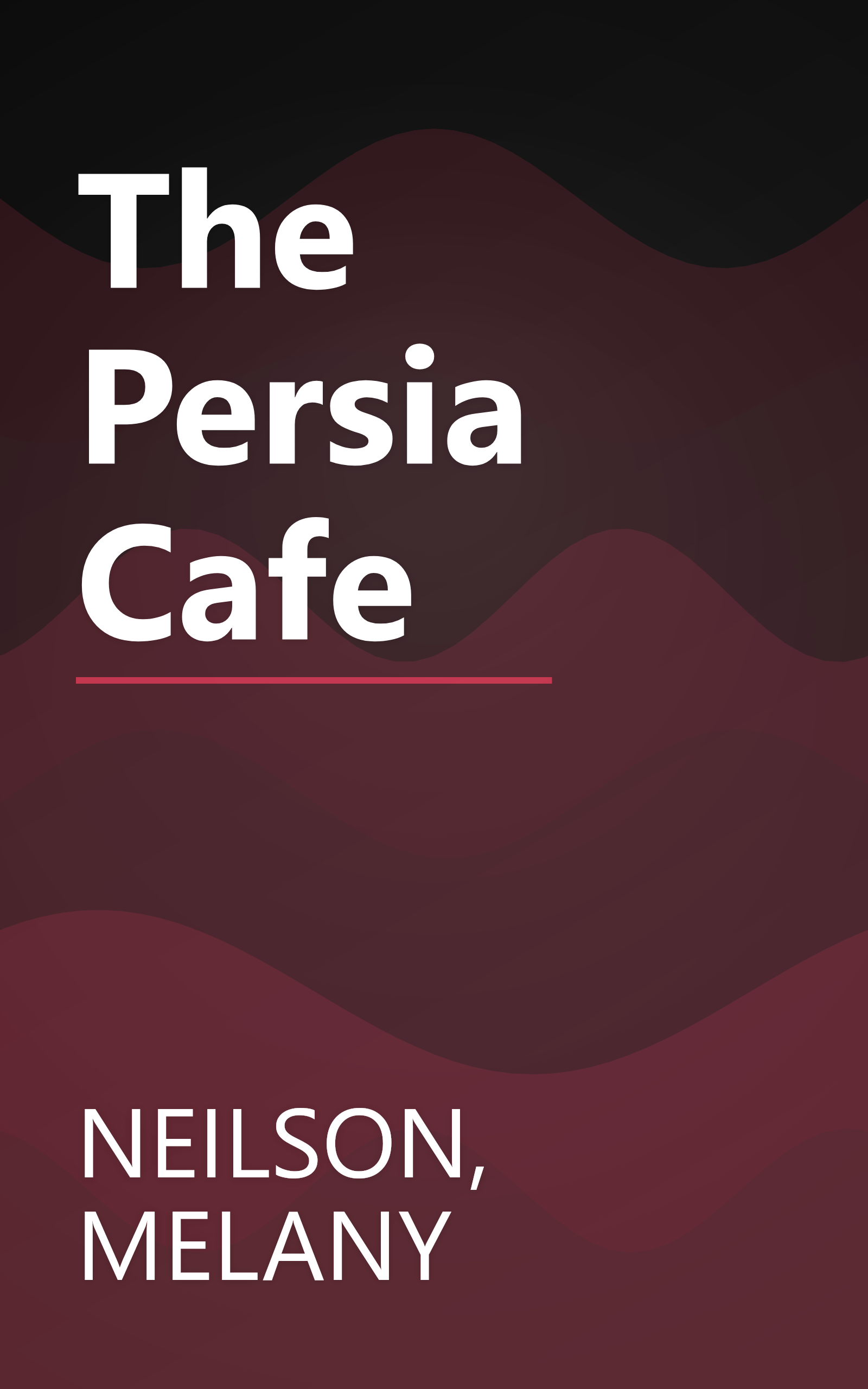 The Persia Cafe book cover