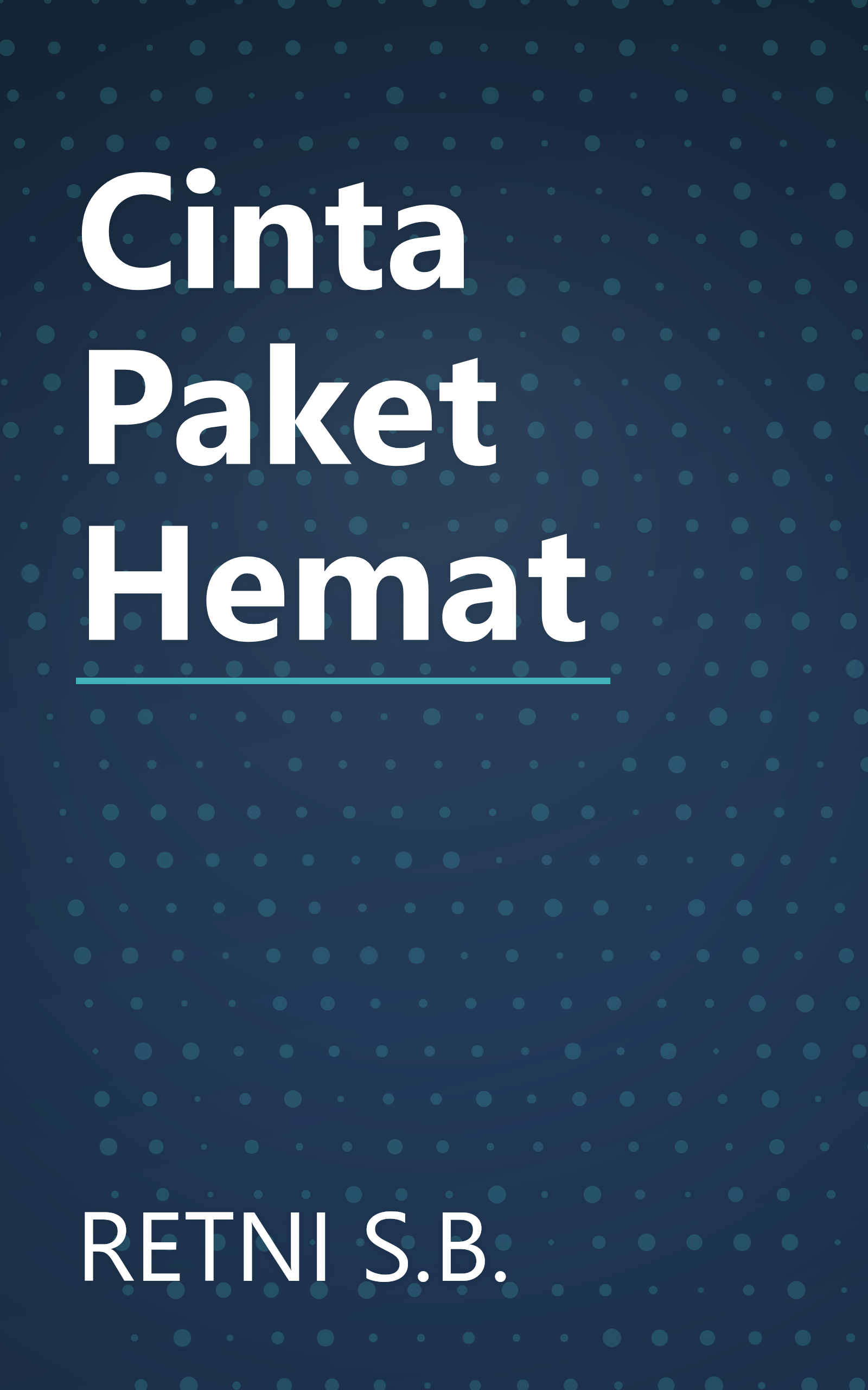 Cinta Paket Hemat book cover