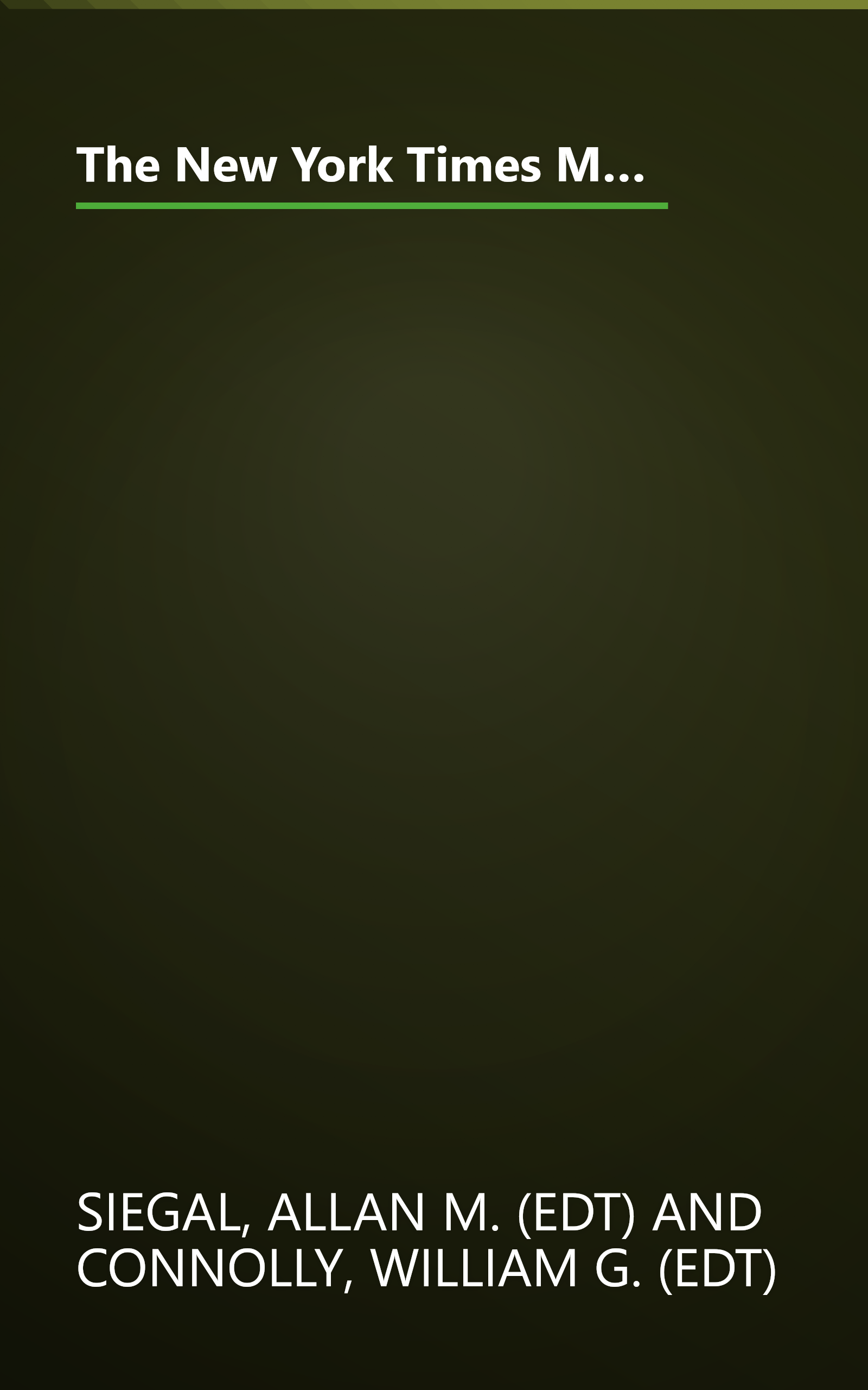 The New York Times Manual of Style and Usage : The Official Style Guide Used by the Writers and Editors of the World's Most Authoritative Newspaper book cover