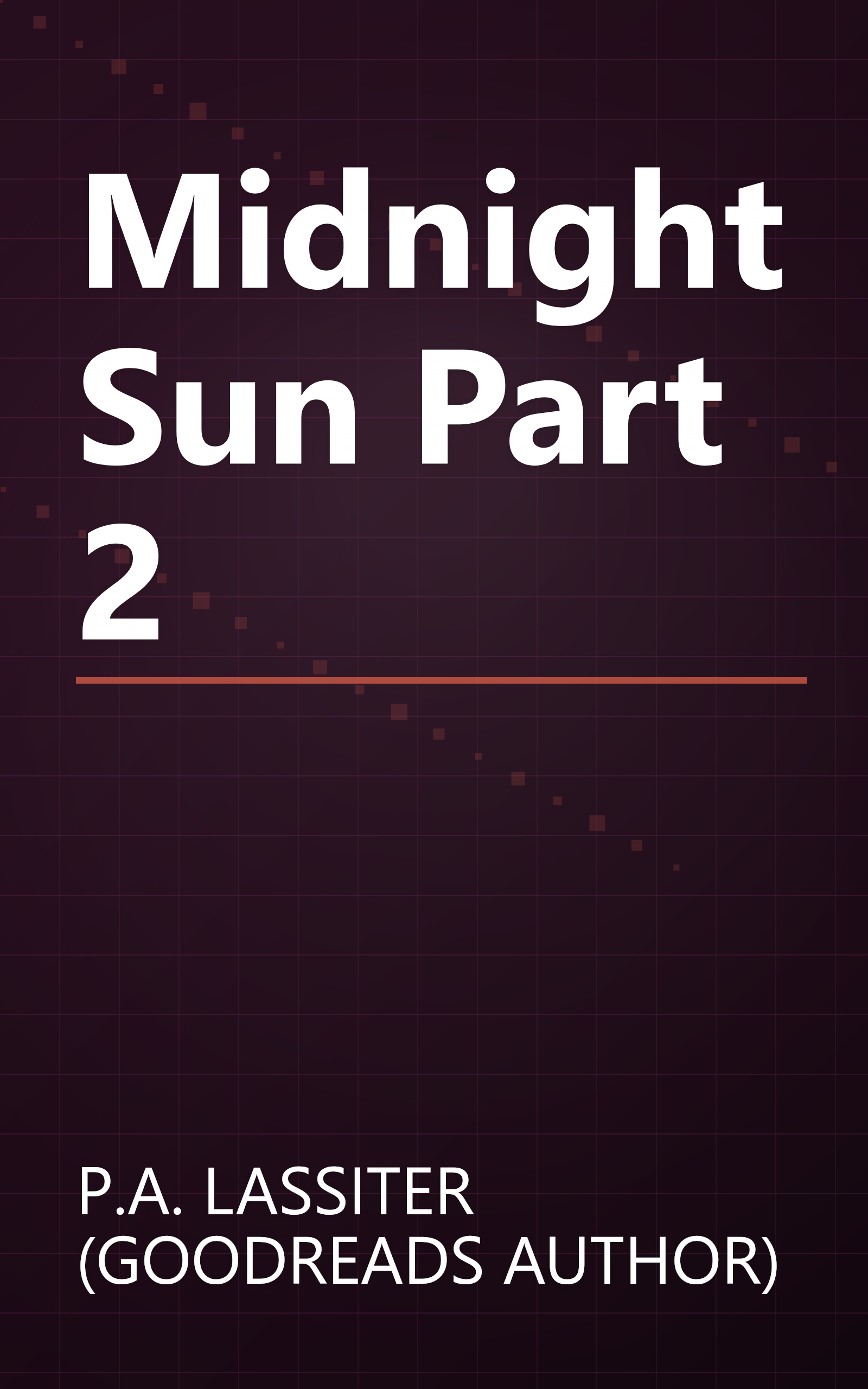 Midnight Sun Part 2 book cover